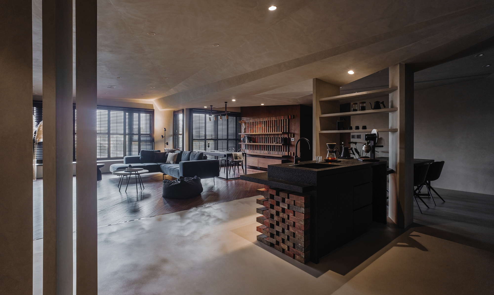 Aftertaste of Multi-Roasted by TaG Living - Architizer