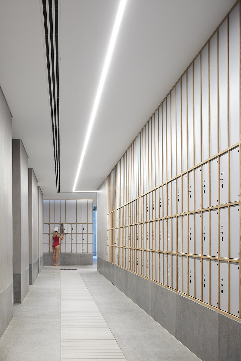 Water | Concrete | Wood by Shira Lavi BD - Interior Architecture ...