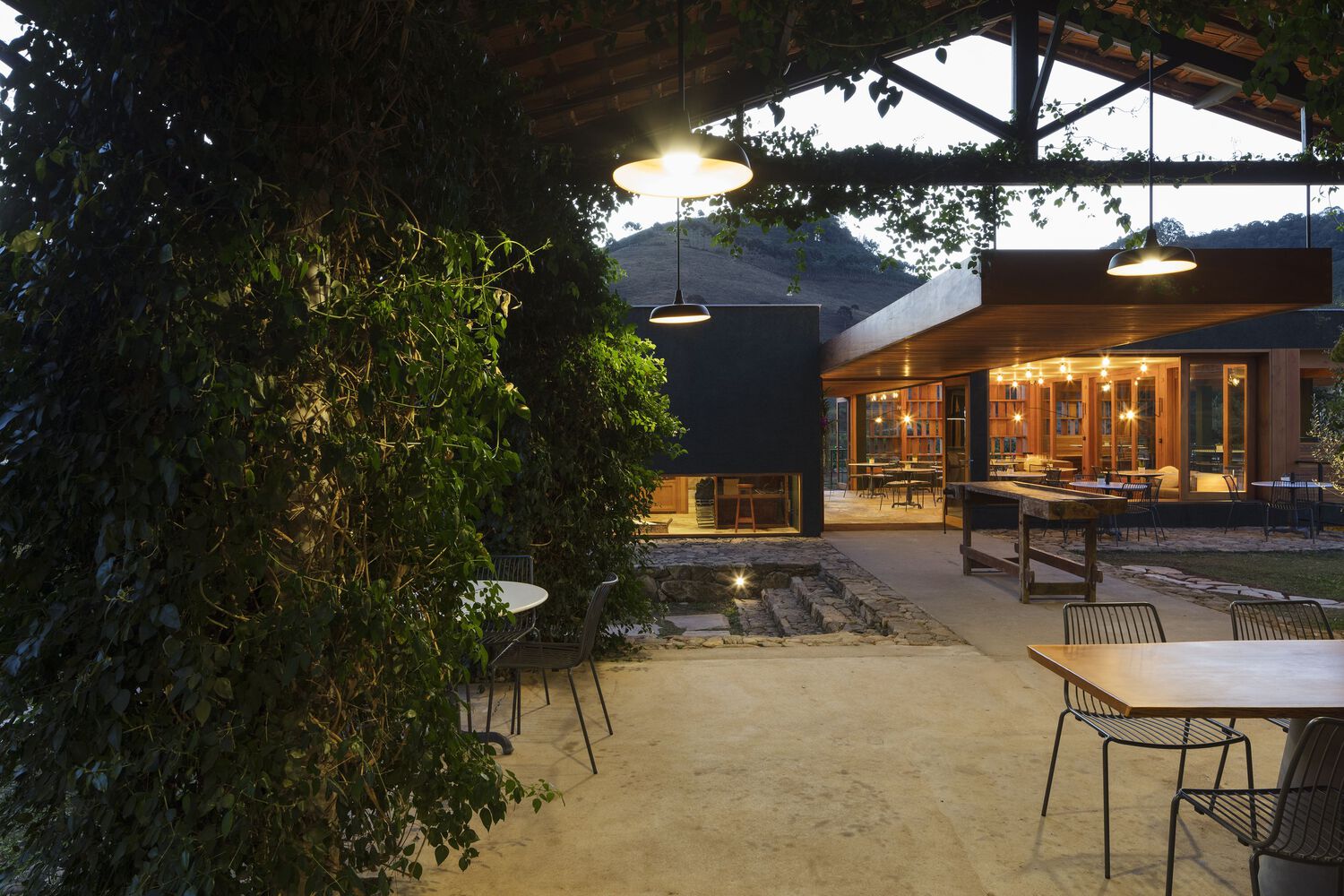 Lagar Oliq Complex by Play Arquitetura - Architizer