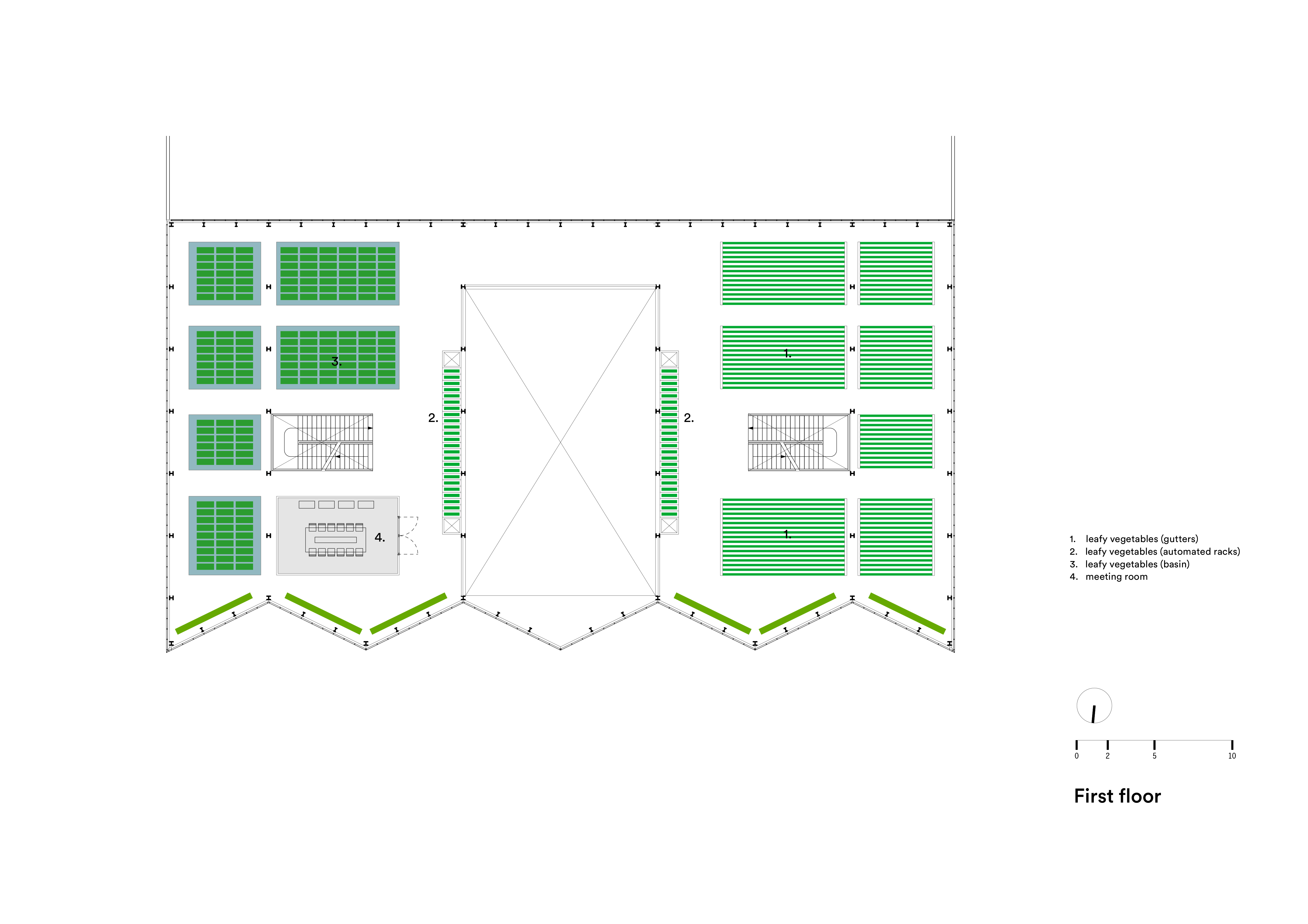 Vertical Farm Beijing by van Bergen Kolpa Architects - Architizer