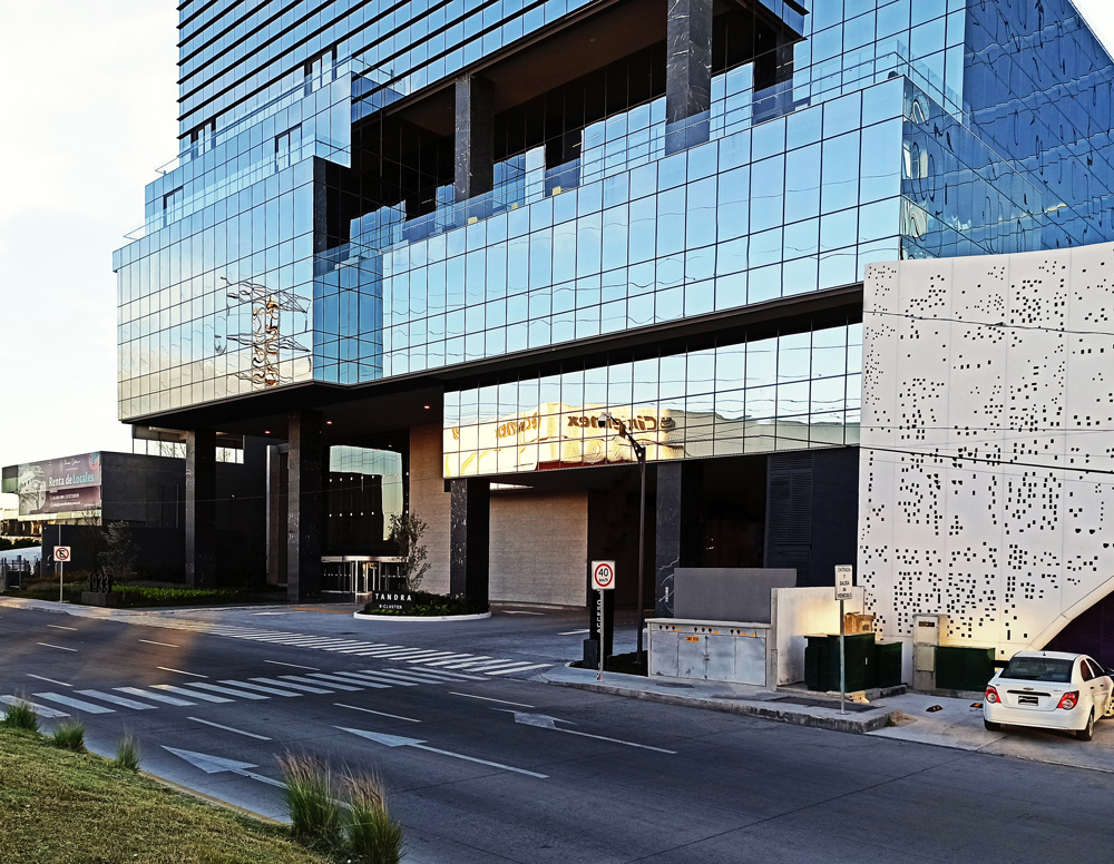 Tandra B-Cluster by Balcázar Arquitectos - Architizer