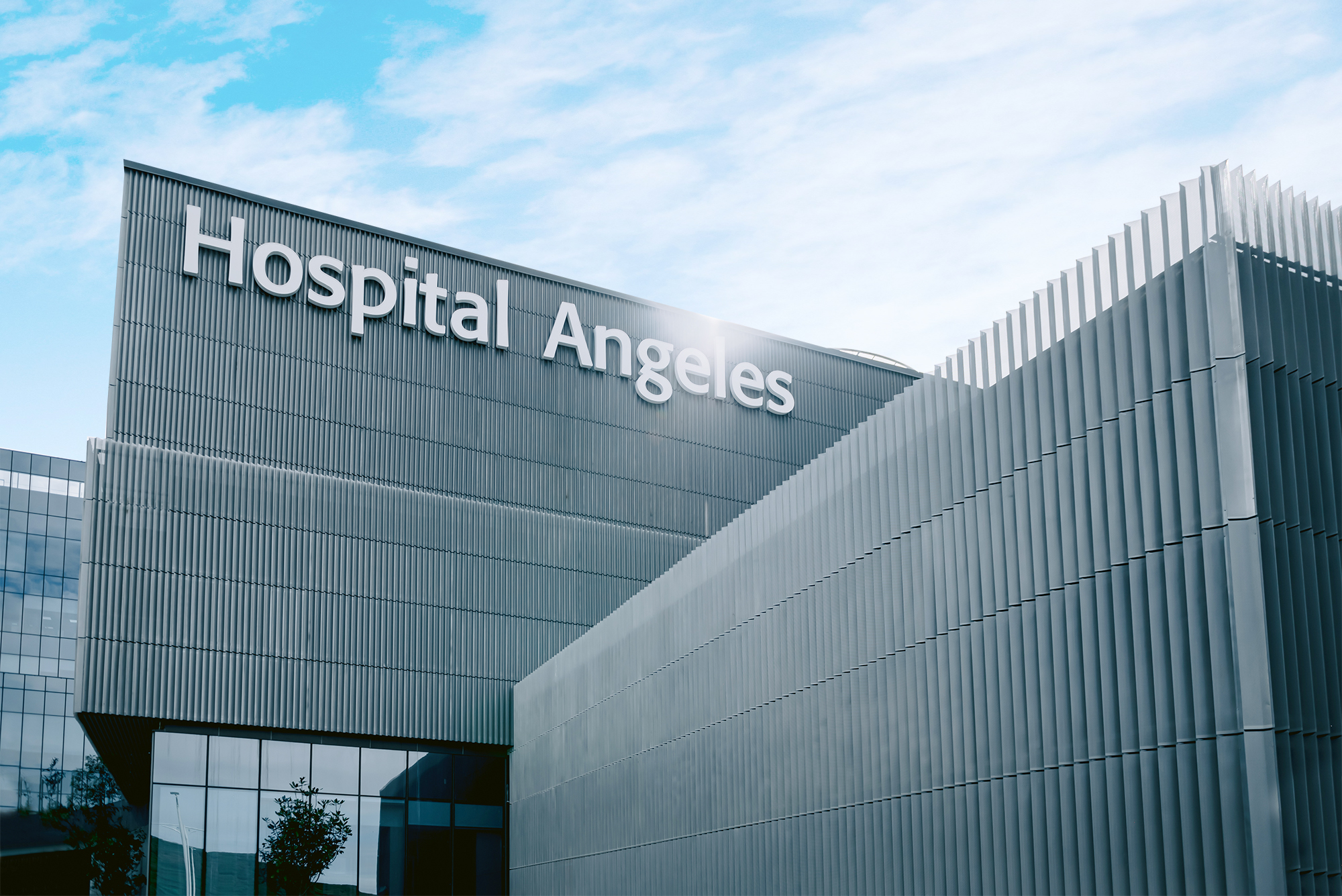 Hospital Angeles Centro Sur by Balcázar Arquitectos - Architizer
