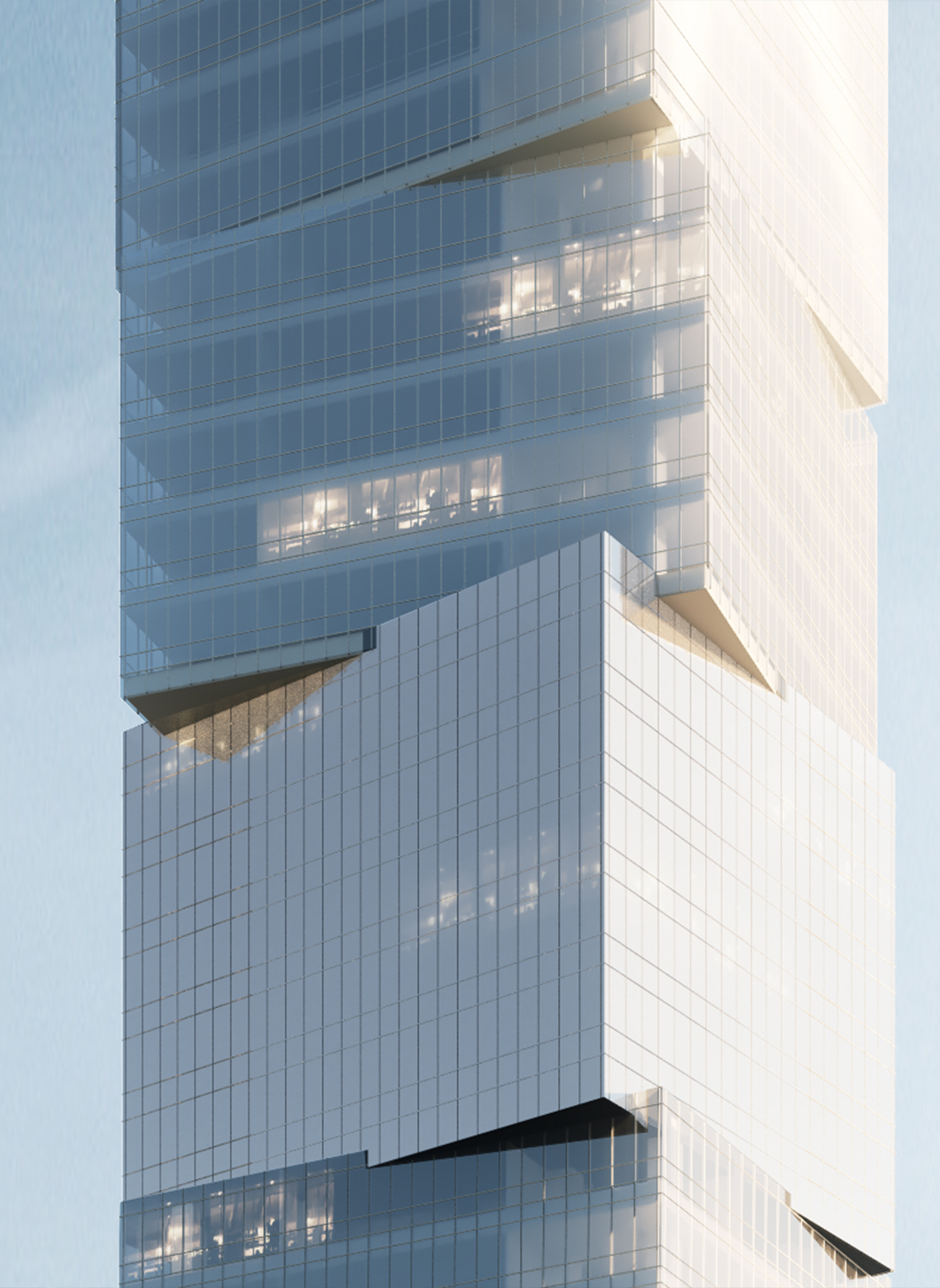 Torre Inxignia by Balcázar Arquitectos - Architizer