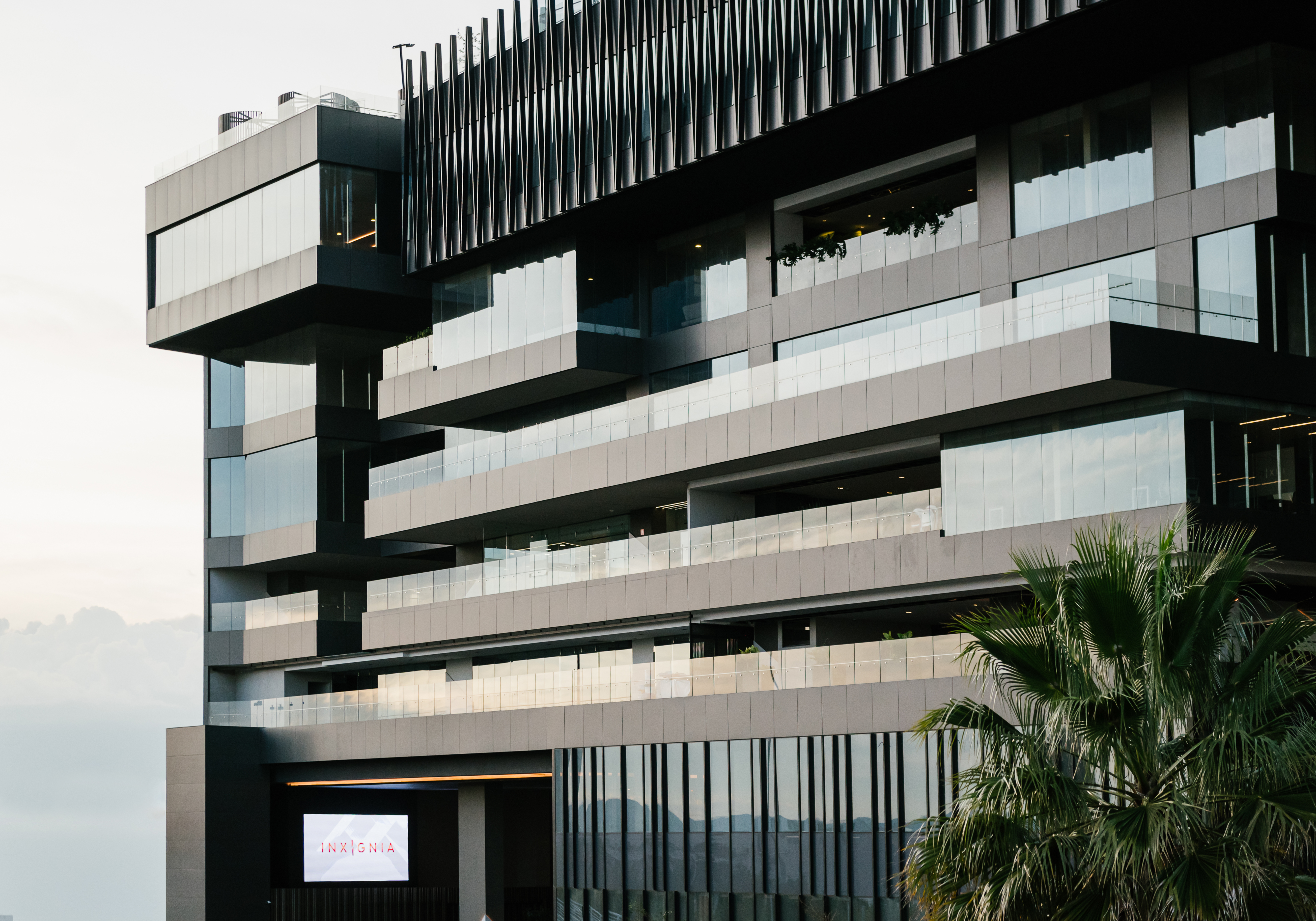 Torre Inxignia by Balcázar Arquitectos - Architizer