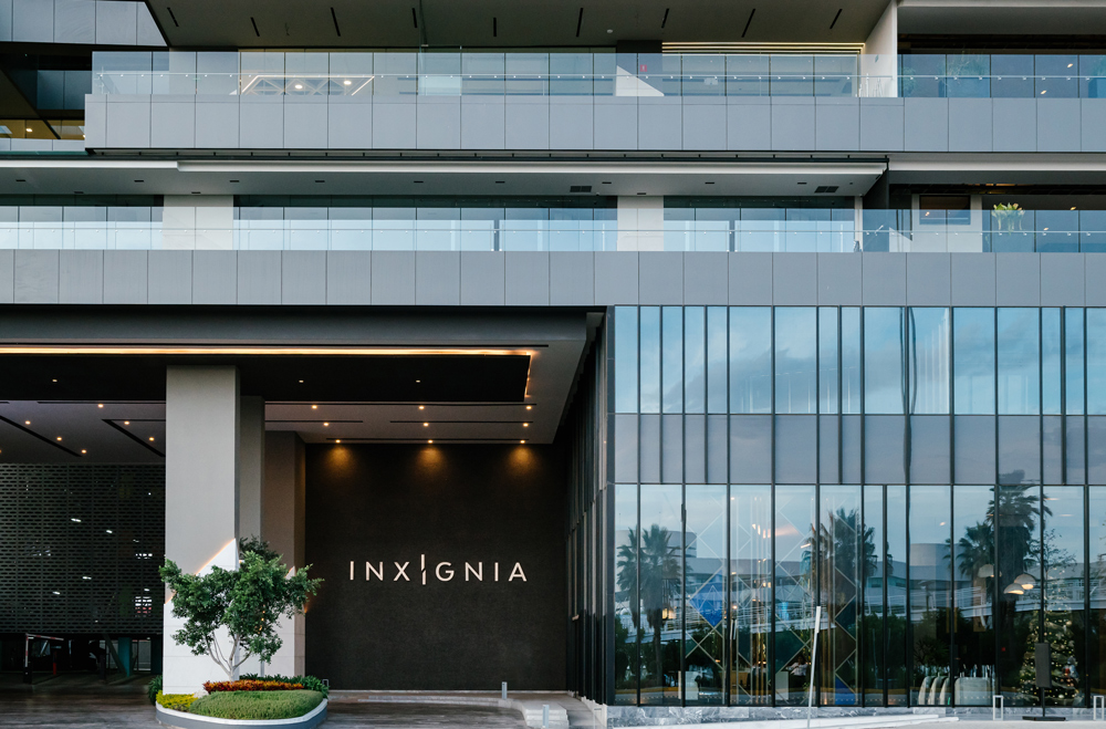 Idea 3892794: Torre Inxignia by Balcázar Arquitectos in Puebla, Mexico ...
