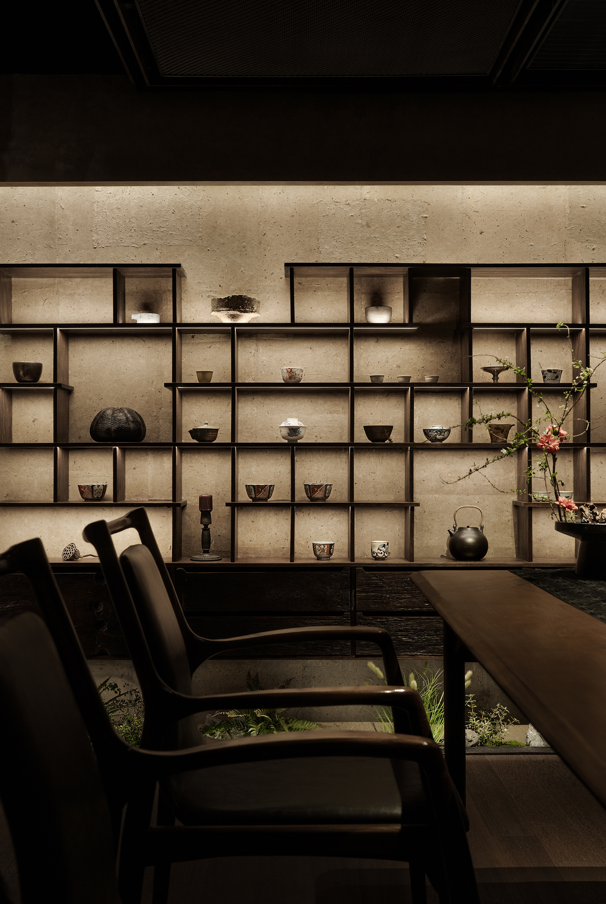 The Home Tea Space by DSC·Design - Architizer