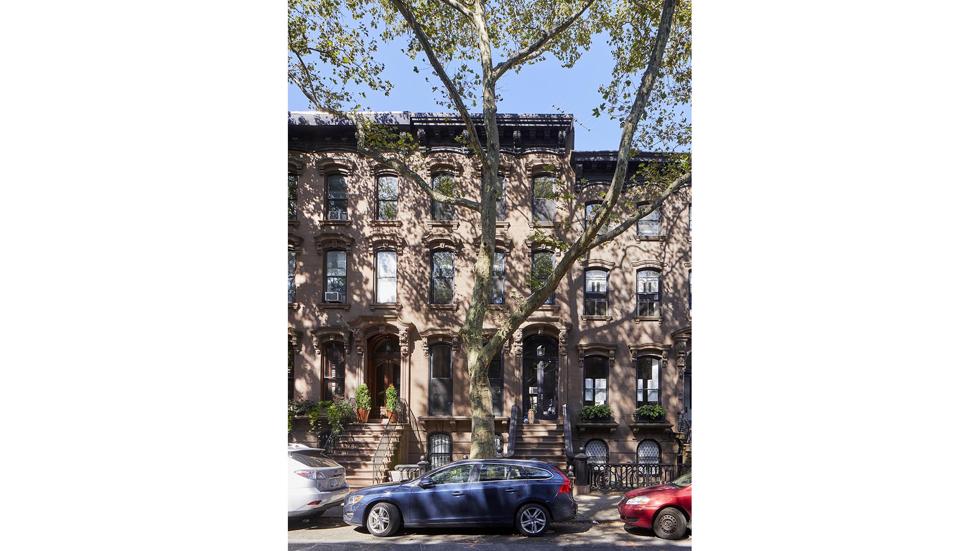 Fort Greene Landmarked Brownstone by Ben Herzog, Architect - Architizer