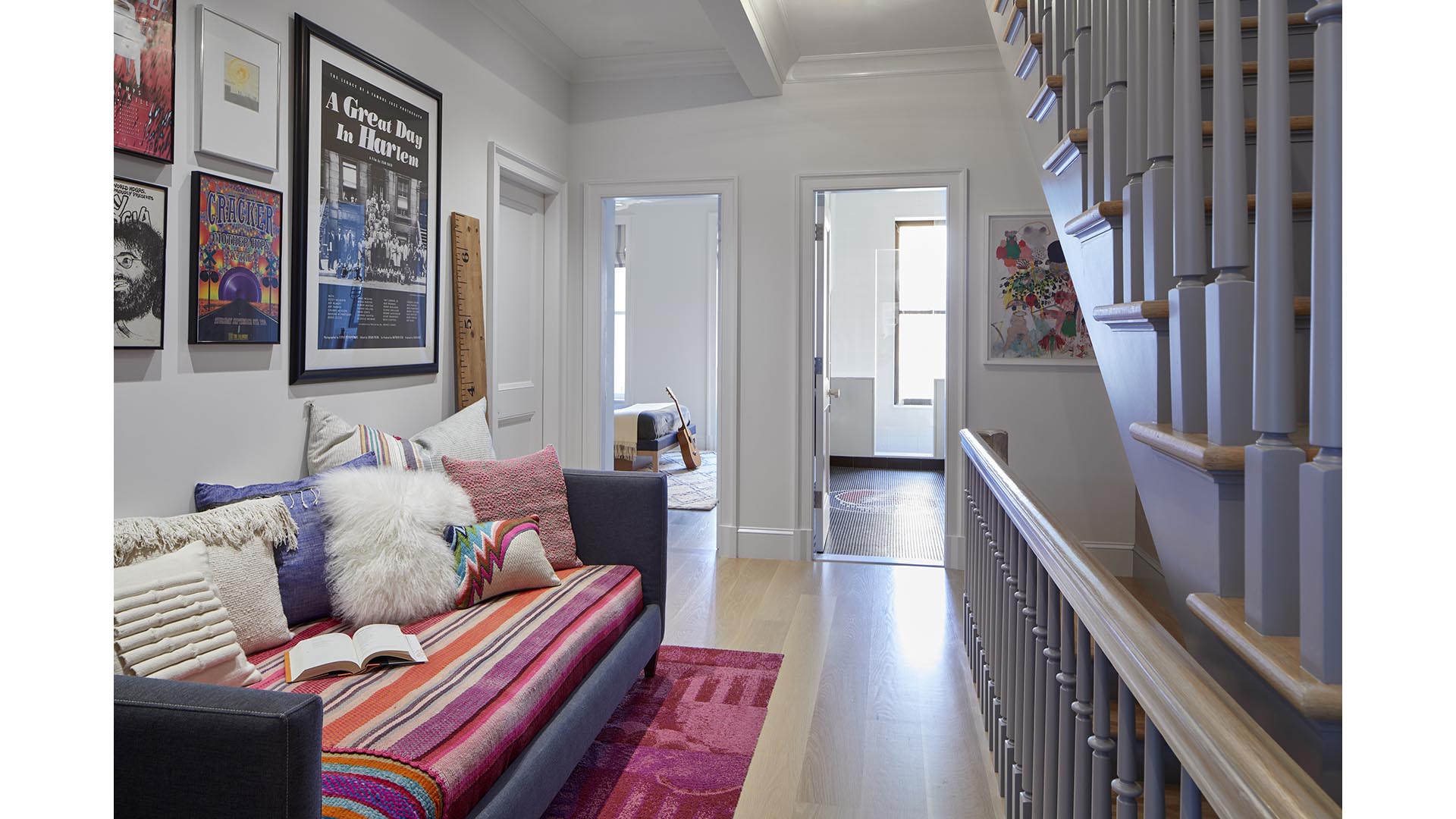 Fort Greene Landmarked Brownstone by Ben Herzog, Architect - Architizer