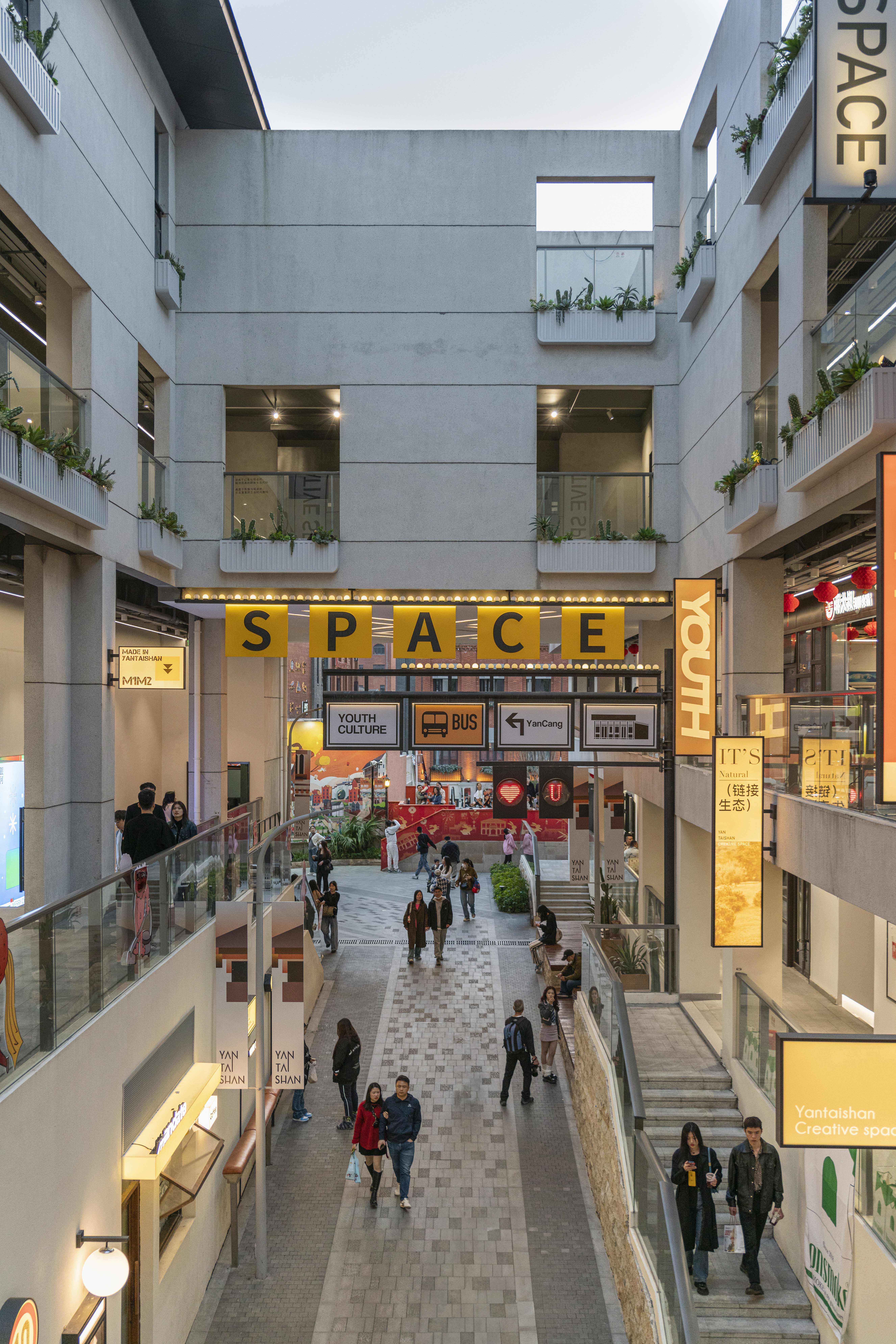 Renovation of Yantai Mountain by UK Studio - Architizer