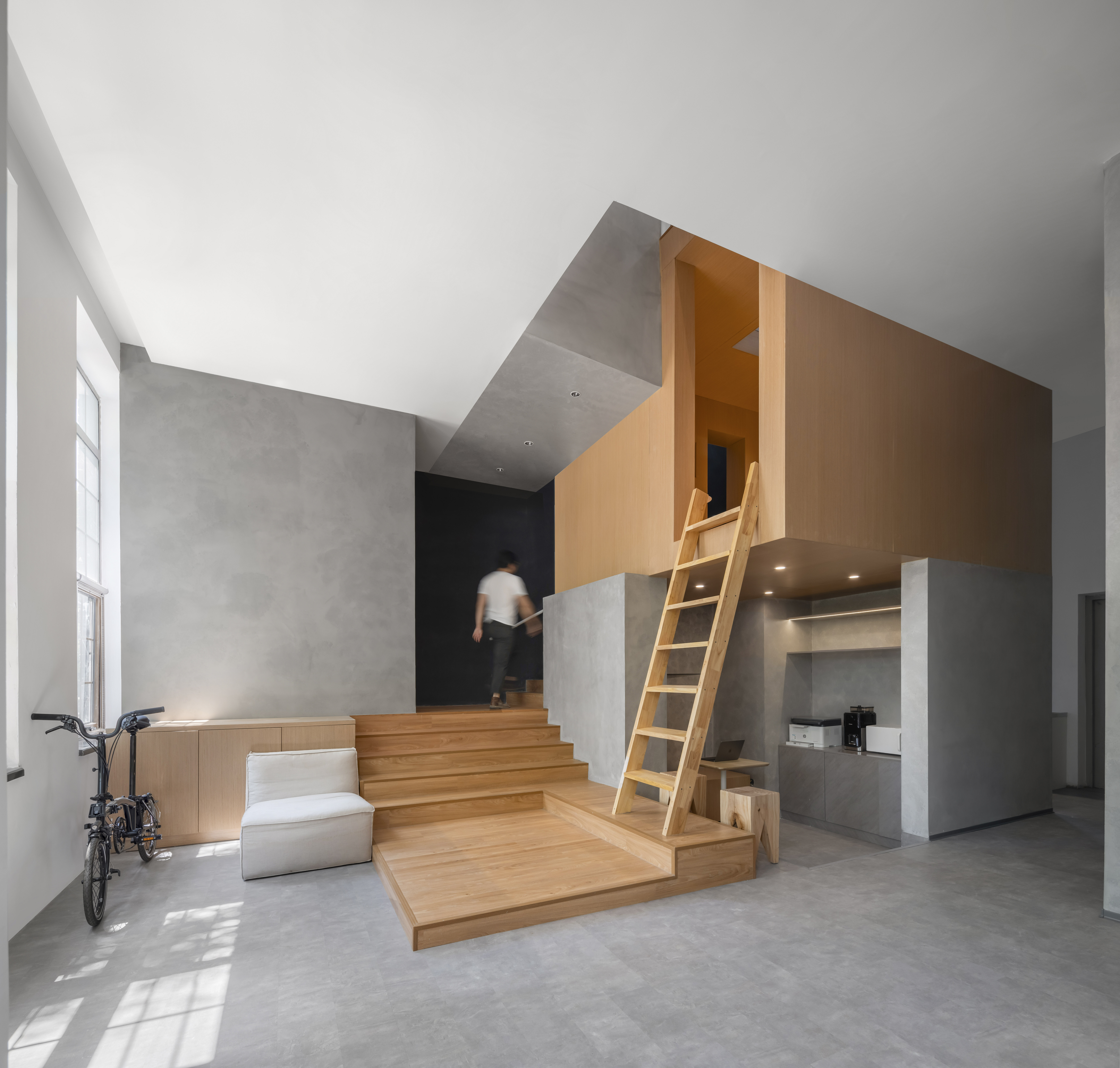 WOW Office by UK Studio - Architizer