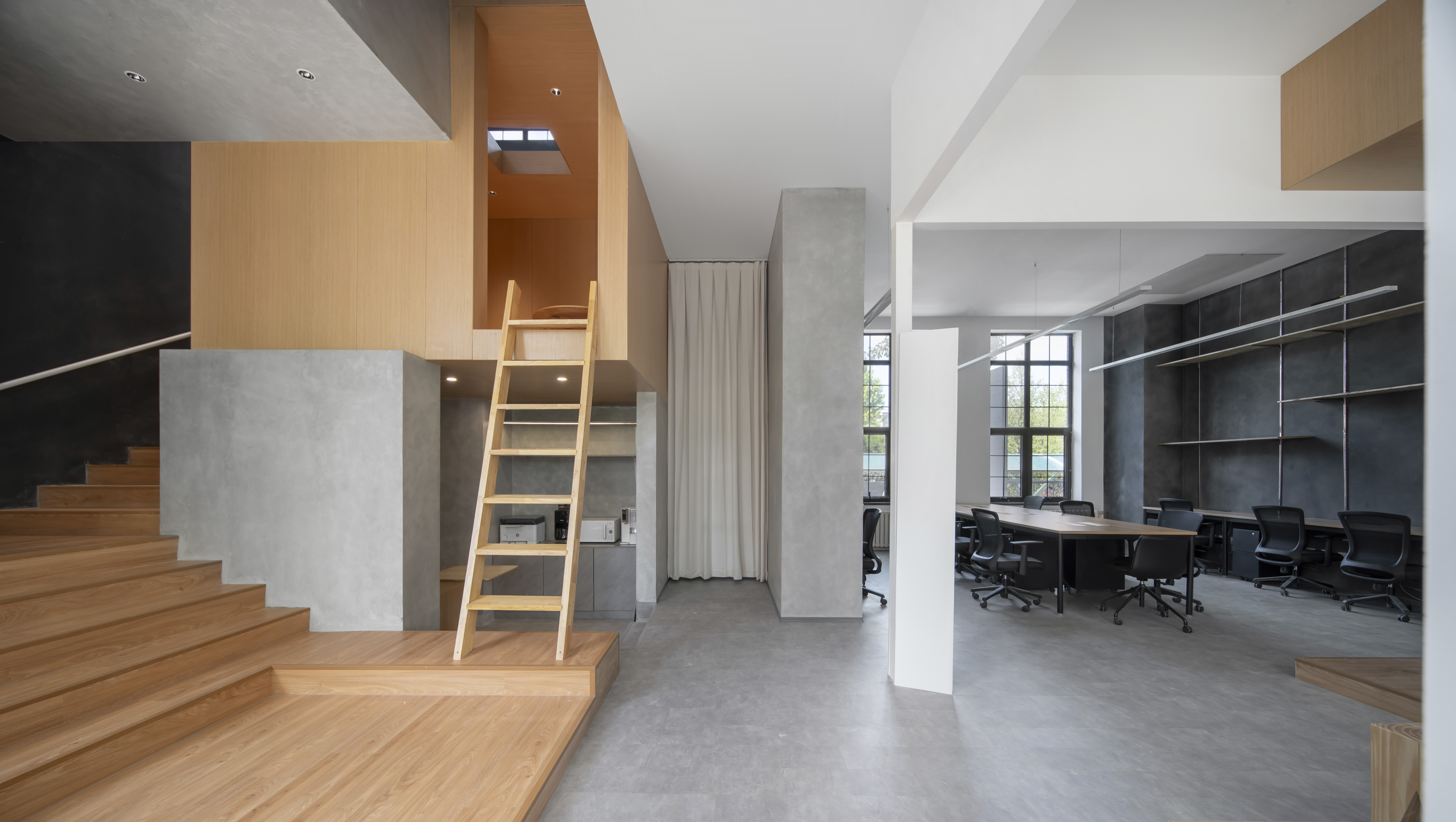 WOW Office by UK Studio - Architizer