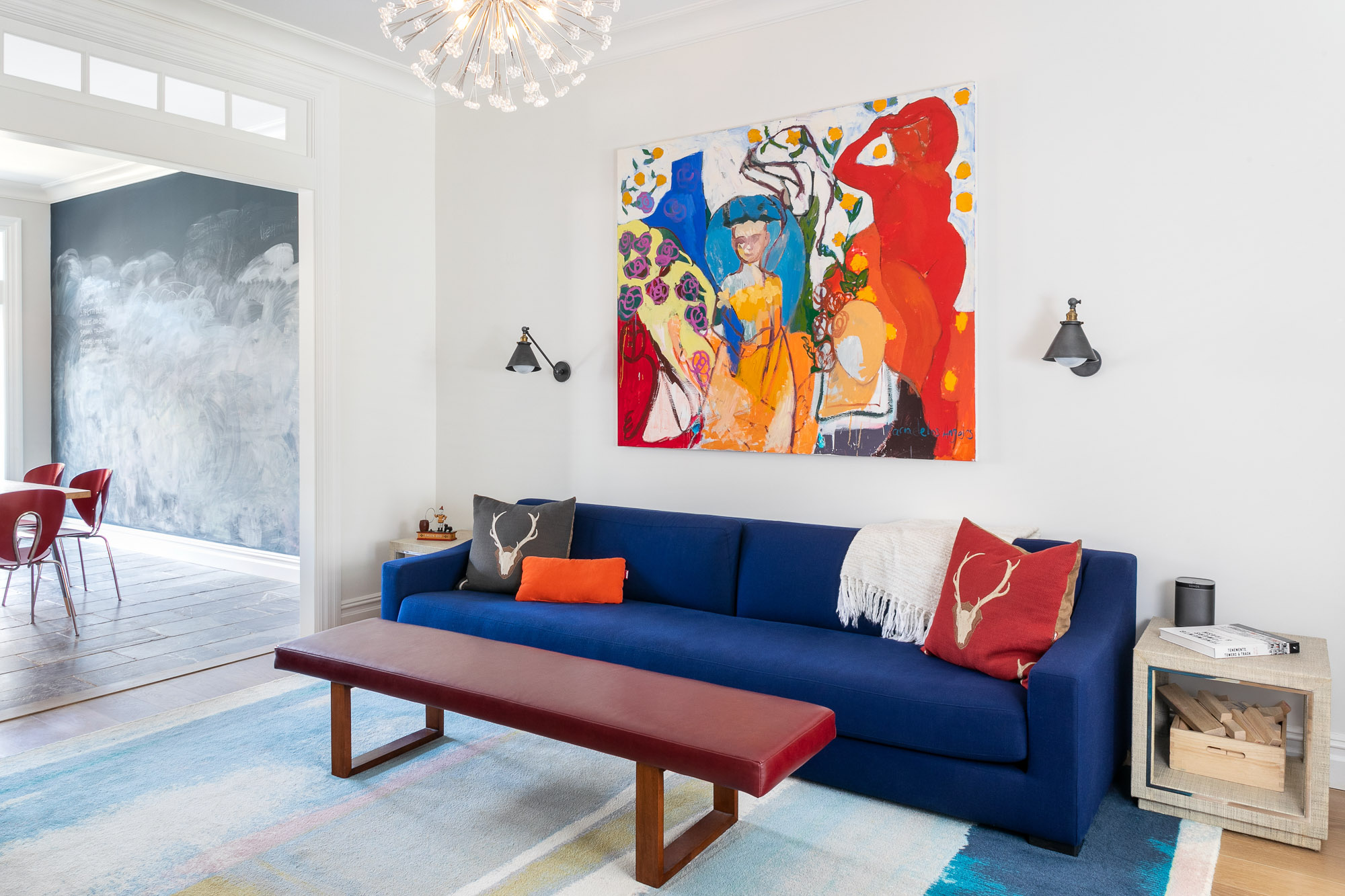 Cobble Hill Interior Design by Ben Herzog, Architect - Architizer