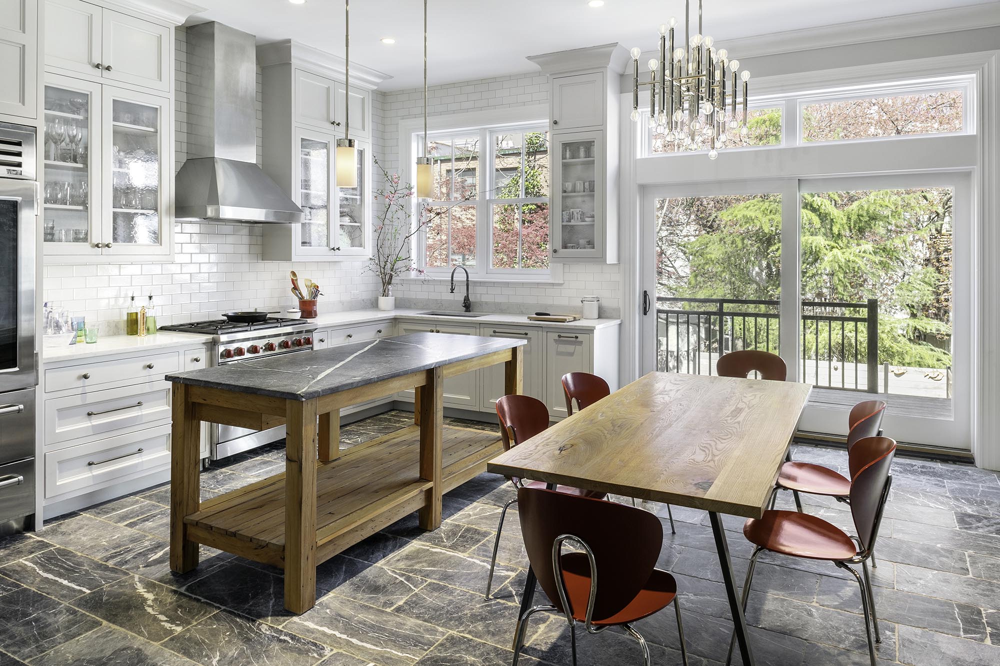 Cobble Hill Interior Design by Ben Herzog, Architect - Architizer