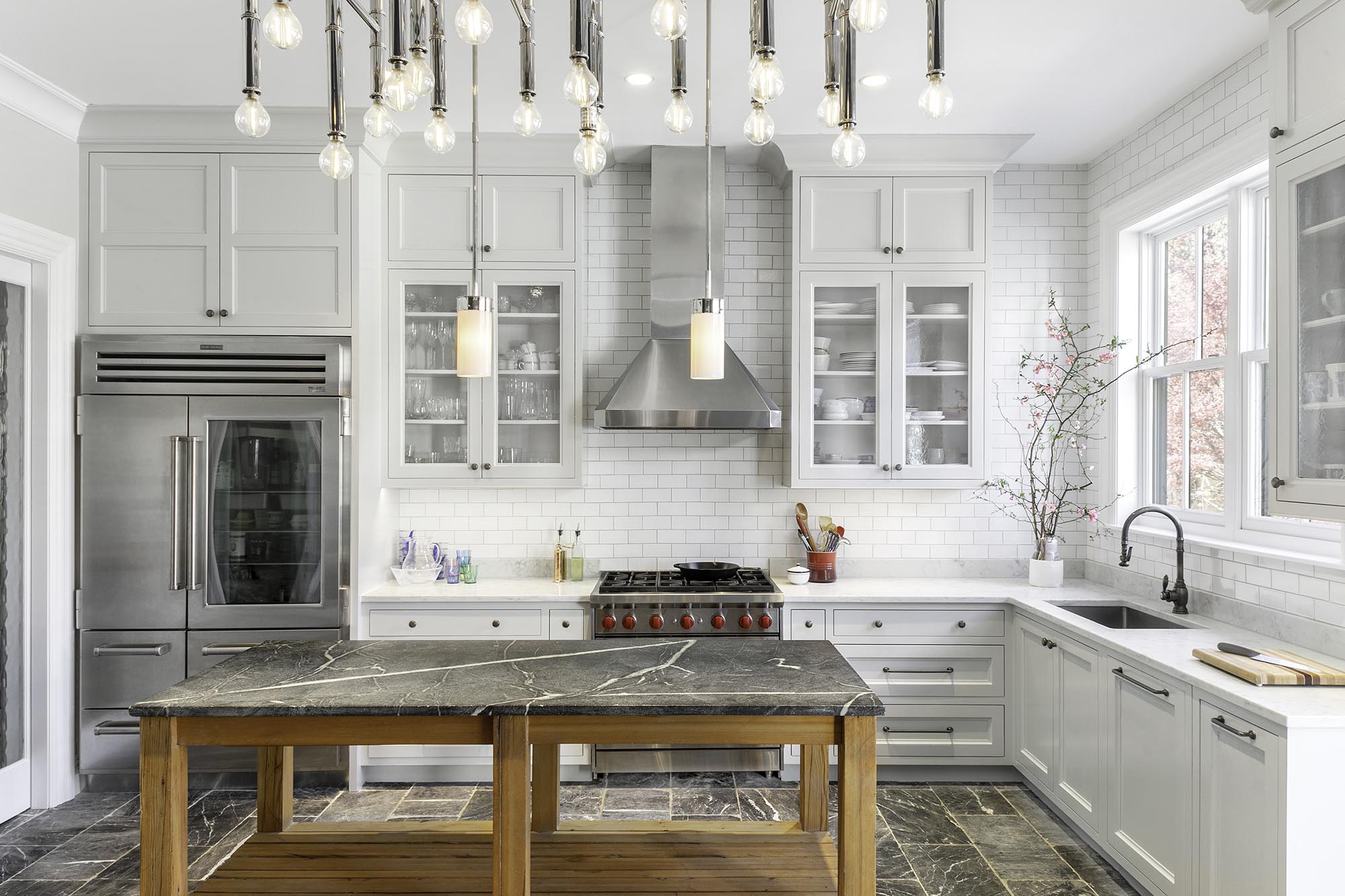 Cobble Hill Interior Design by Ben Herzog, Architect - Architizer