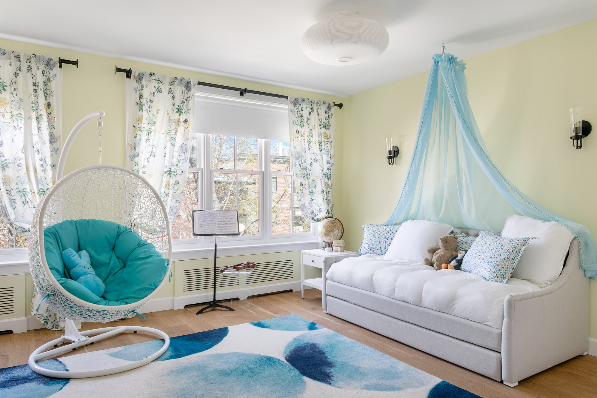 Cobble Hill Interior Design by Ben Herzog, Architect - Architizer