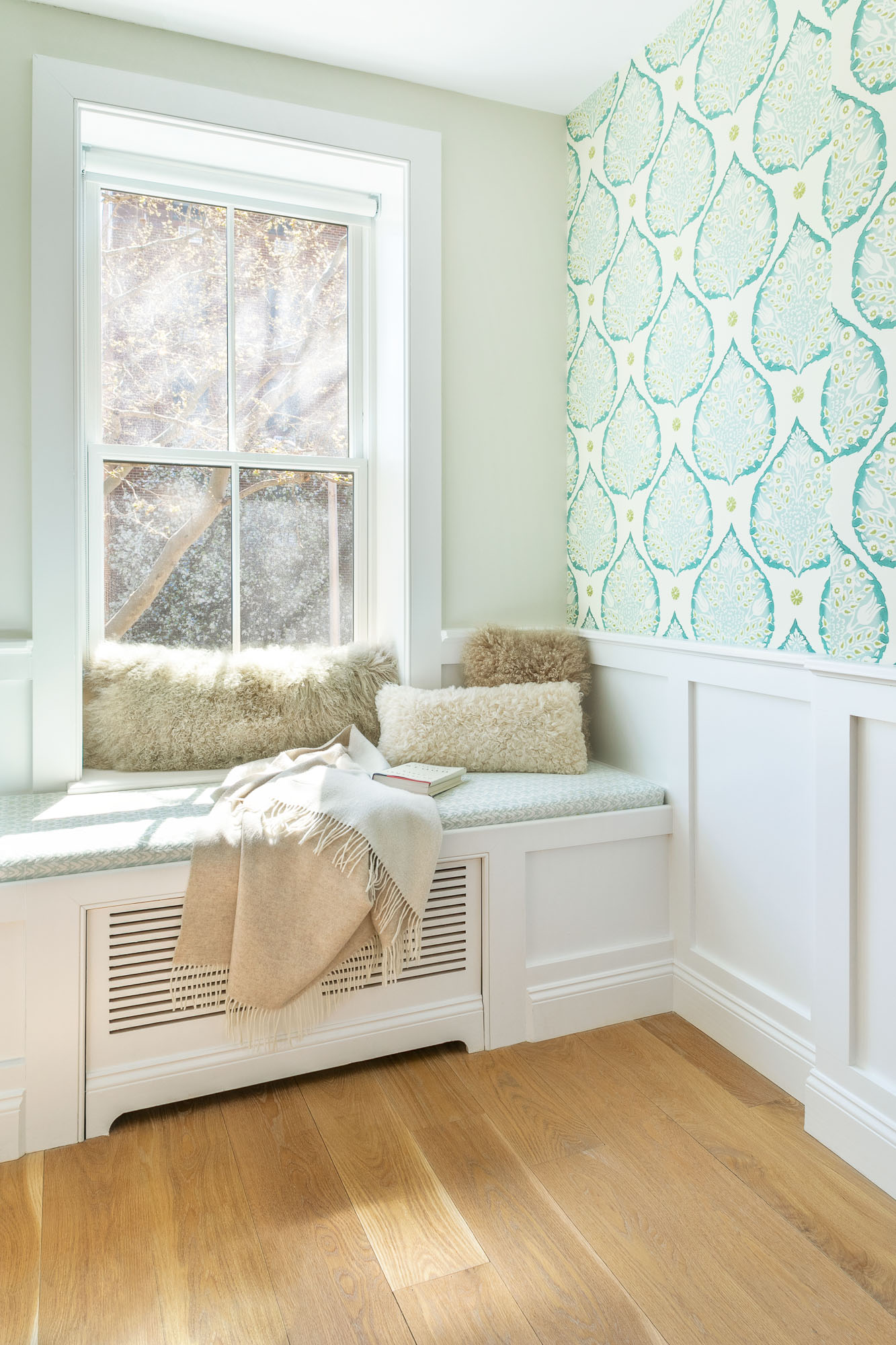 Cobble Hill Interior Design by Ben Herzog, Architect - Architizer