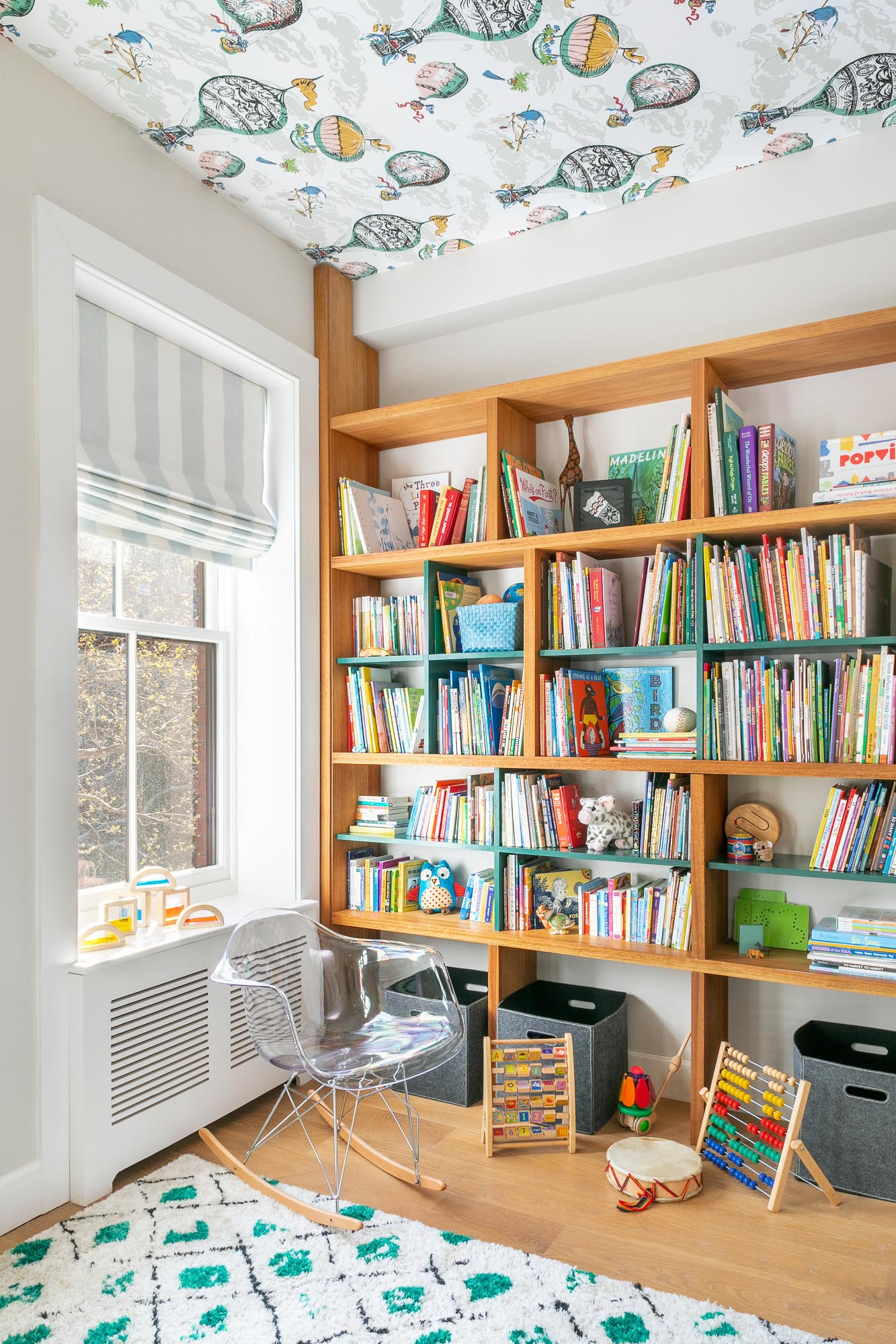 Cobble Hill Interior Design by Ben Herzog, Architect - Architizer