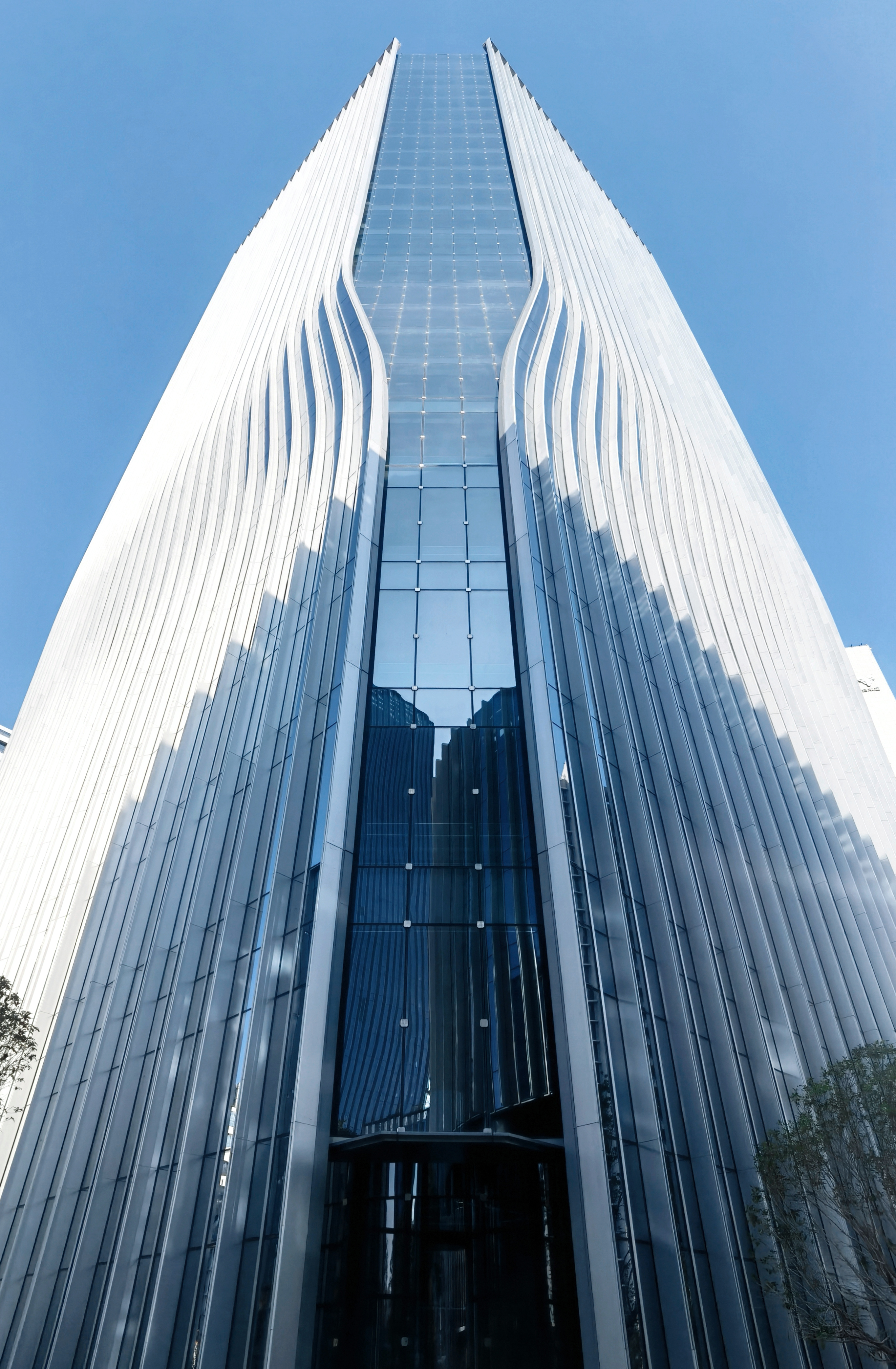 Zhixin Tower by DP Architects - Architizer