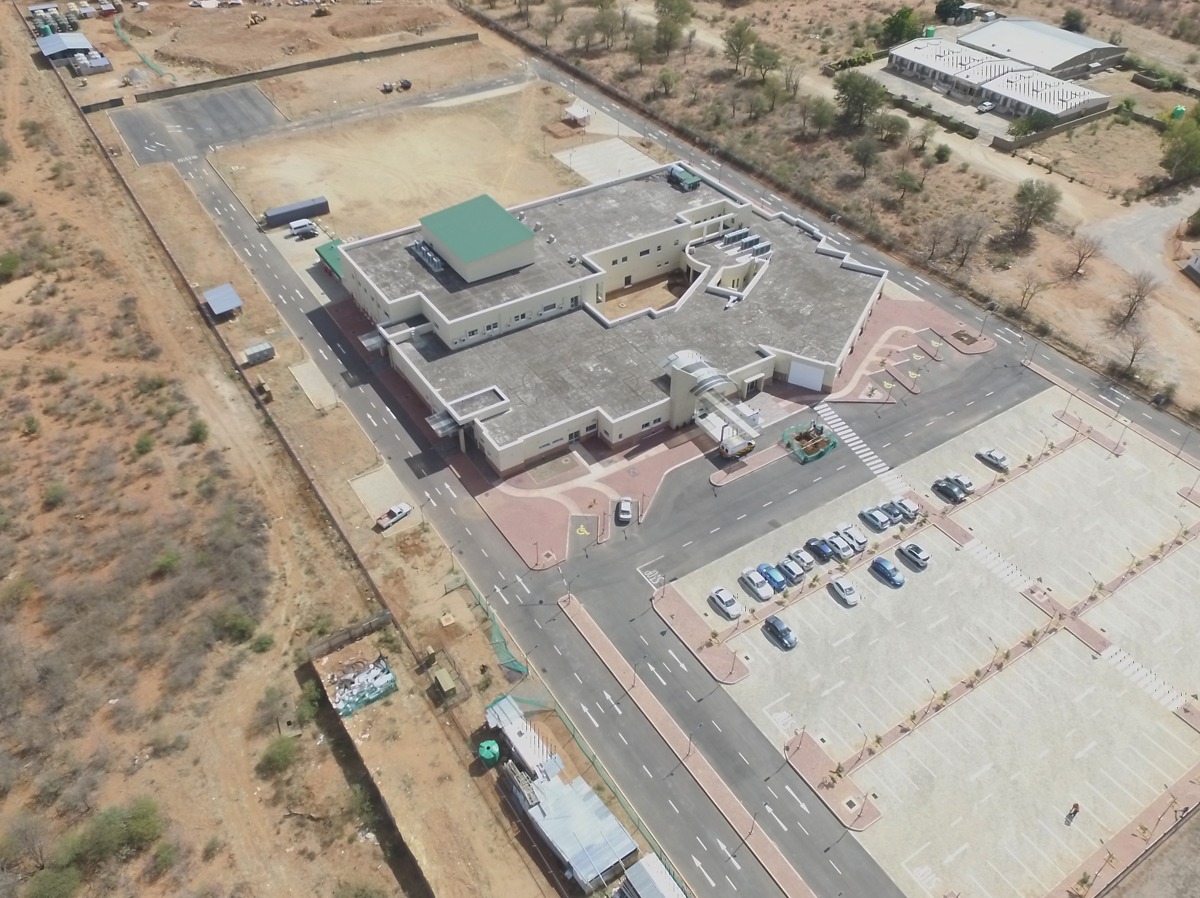 Indus Hospital by Inner Value Architects - Architizer