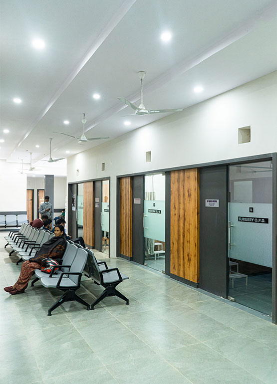 MANDAV HOSPITAL by Inner Value Architects - Architizer