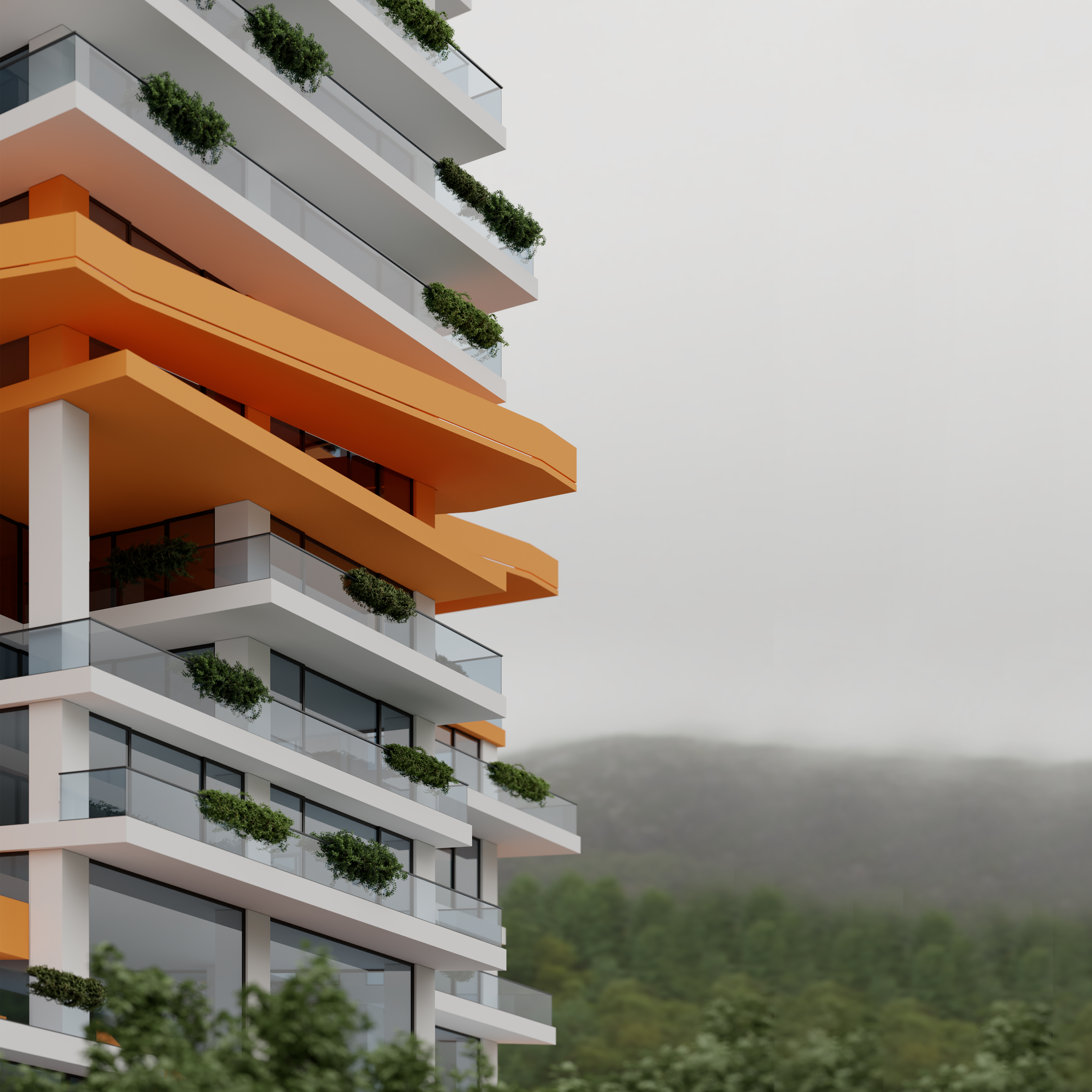 DOTLINE Residence by Shabahang Architecture Office - Architizer