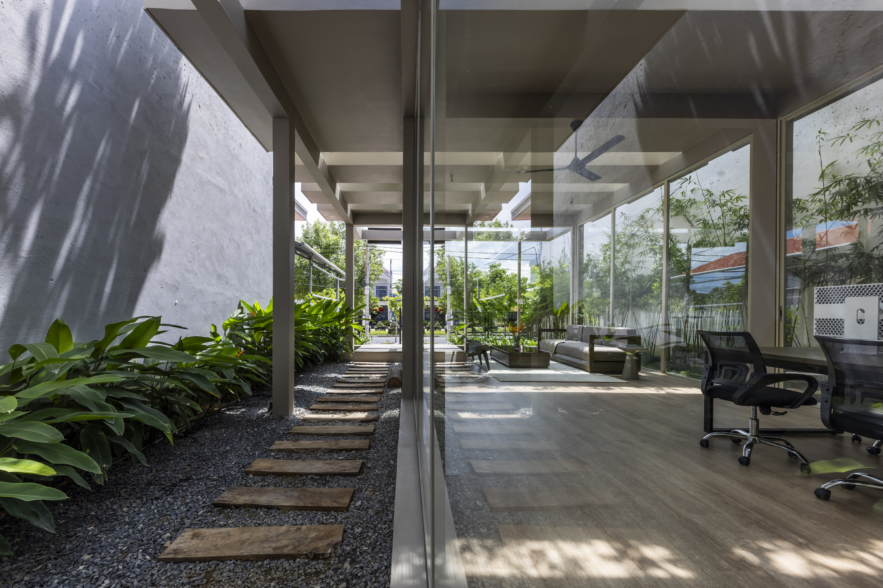 Office for Trees by Pham Huu Son Architects - Architizer