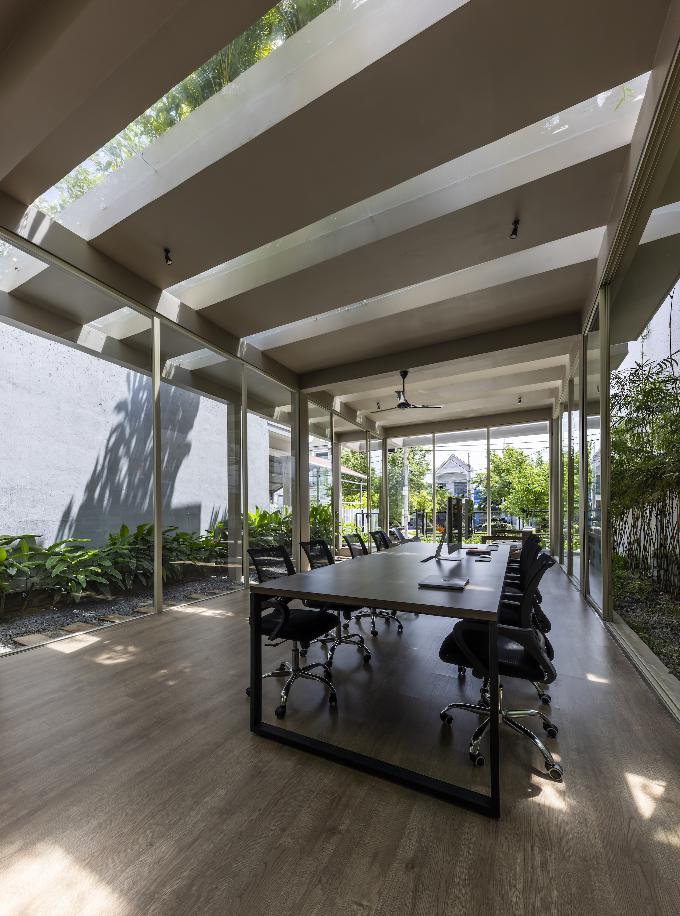 Office for Trees by Pham Huu Son Architects - Architizer