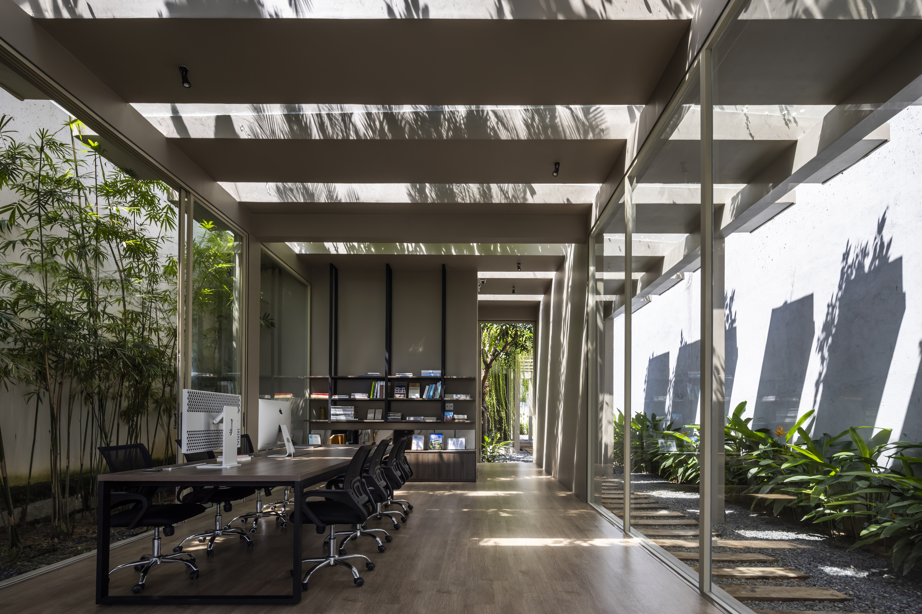 Office for Trees by Pham Huu Son Architects - Architizer