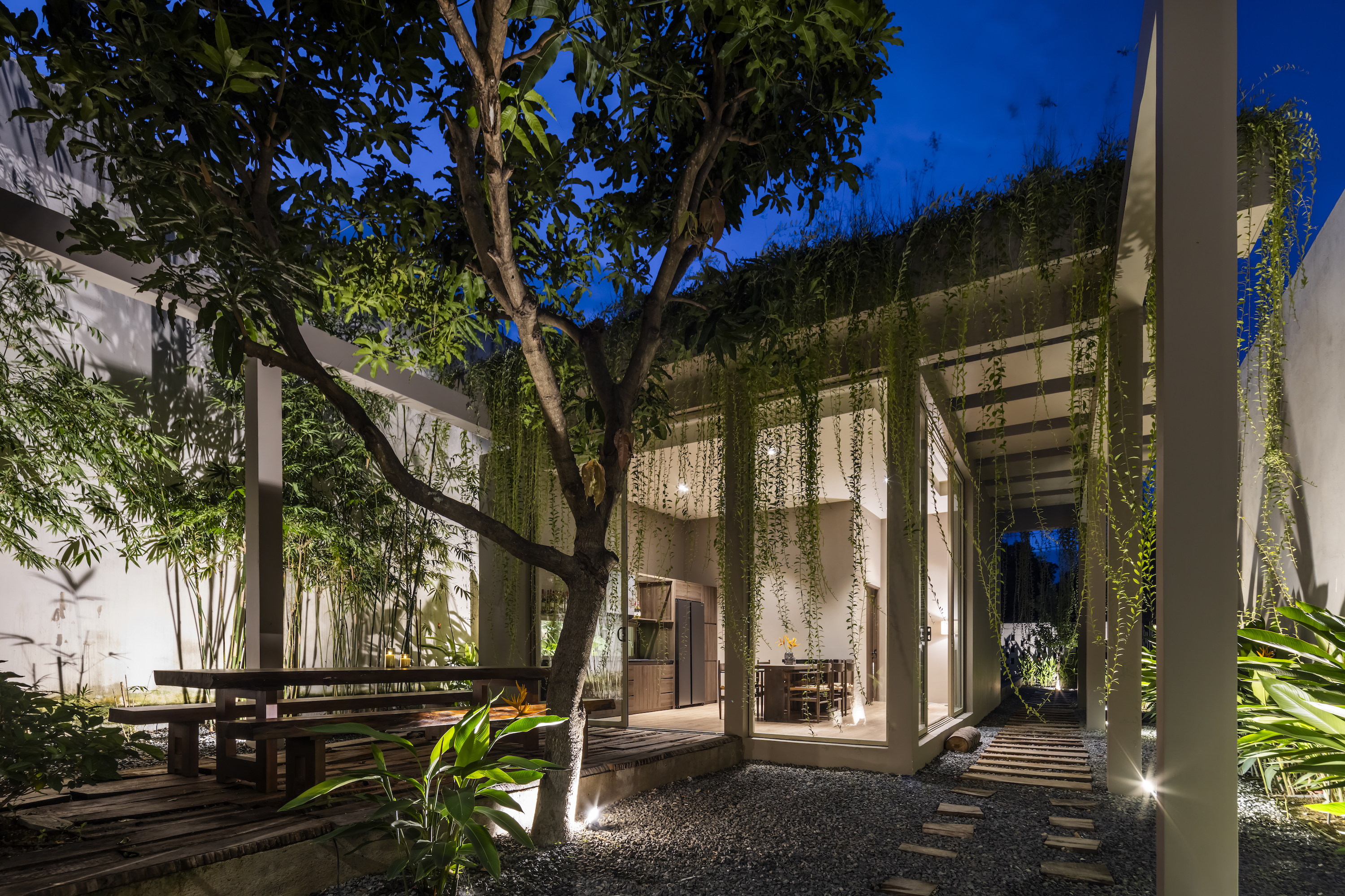 Office for Trees by Pham Huu Son Architects - Architizer