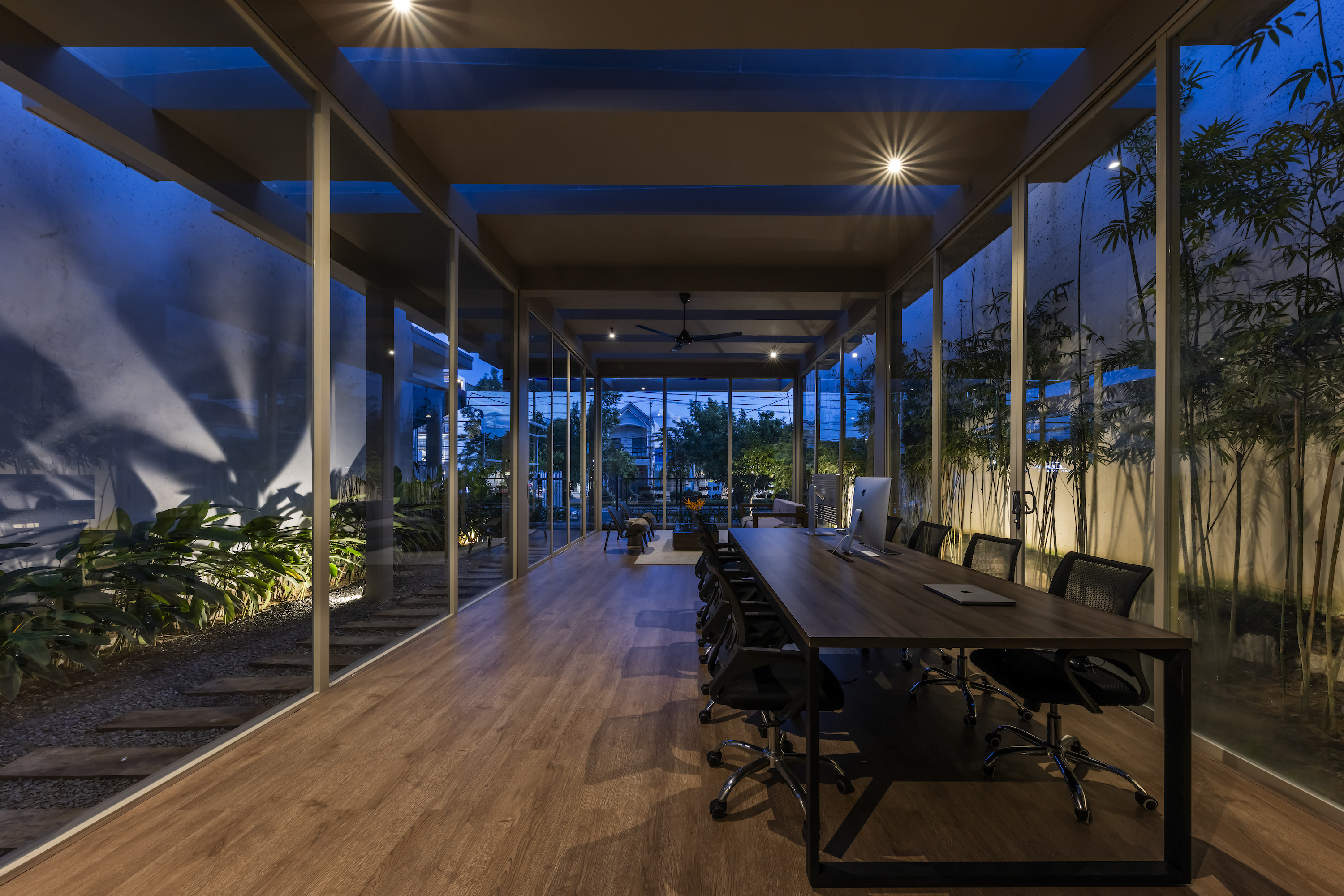 Office for Trees by Pham Huu Son Architects - Architizer