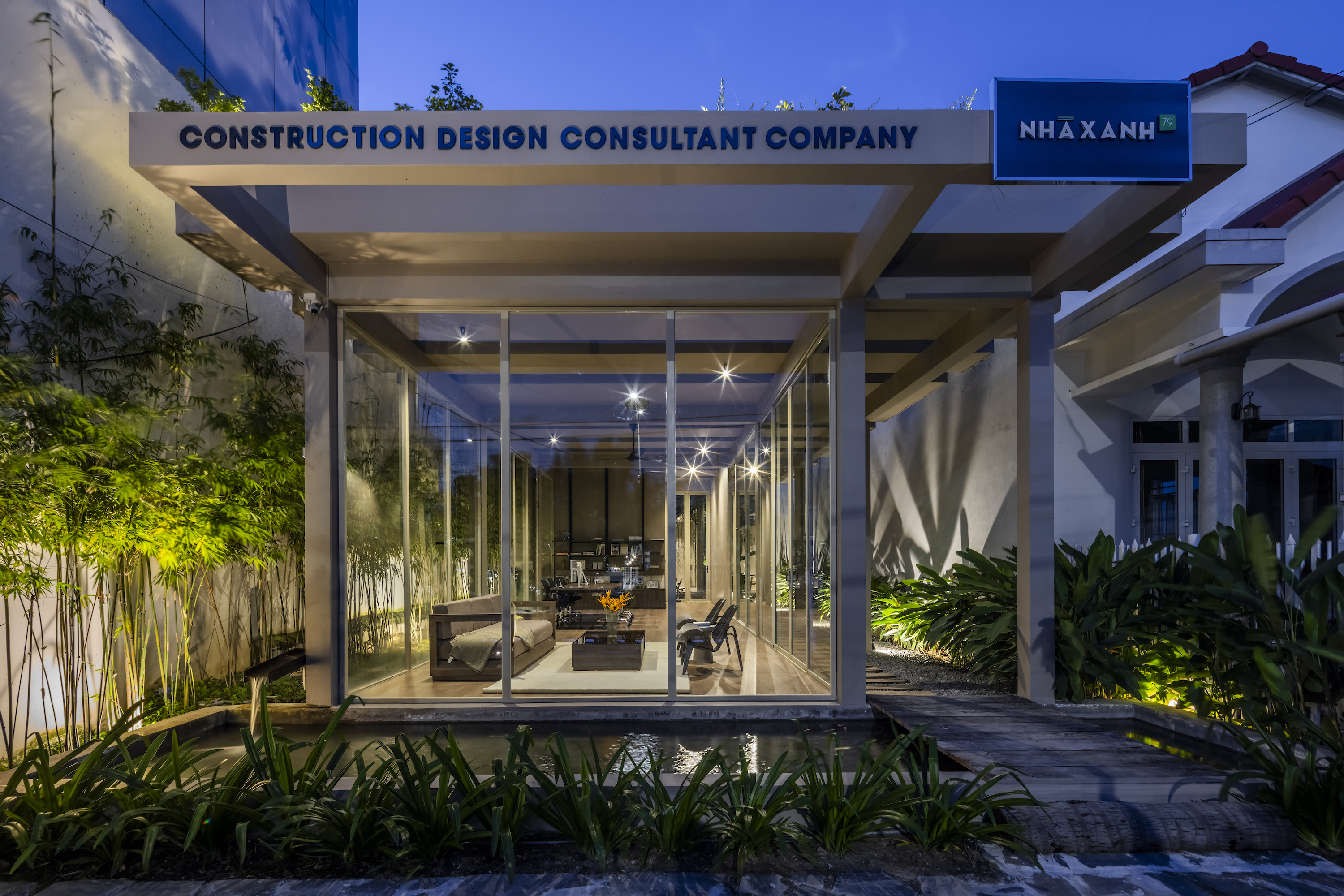 Office for Trees by Pham Huu Son Architects - Architizer