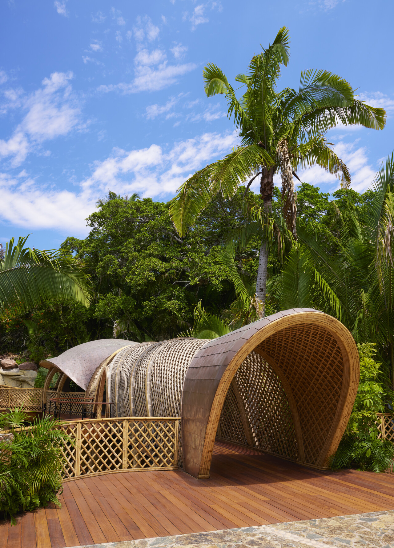 Naviva, A Four Seasons Resort by Luxury Frontiers - Architizer