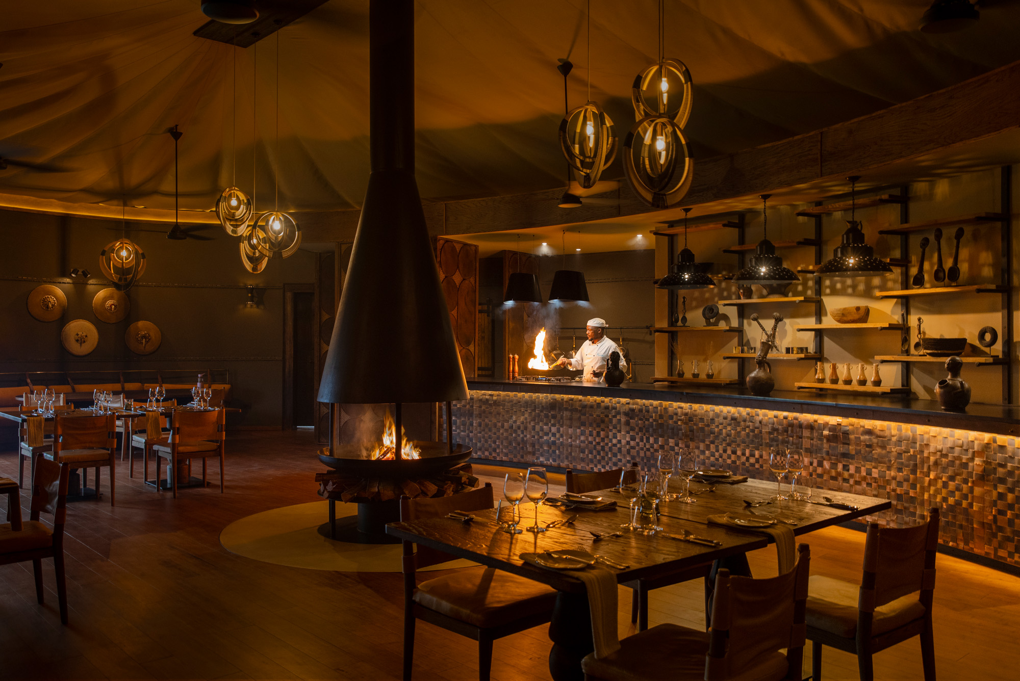 Madwaleni River Lodge by Luxury Frontiers - Architizer