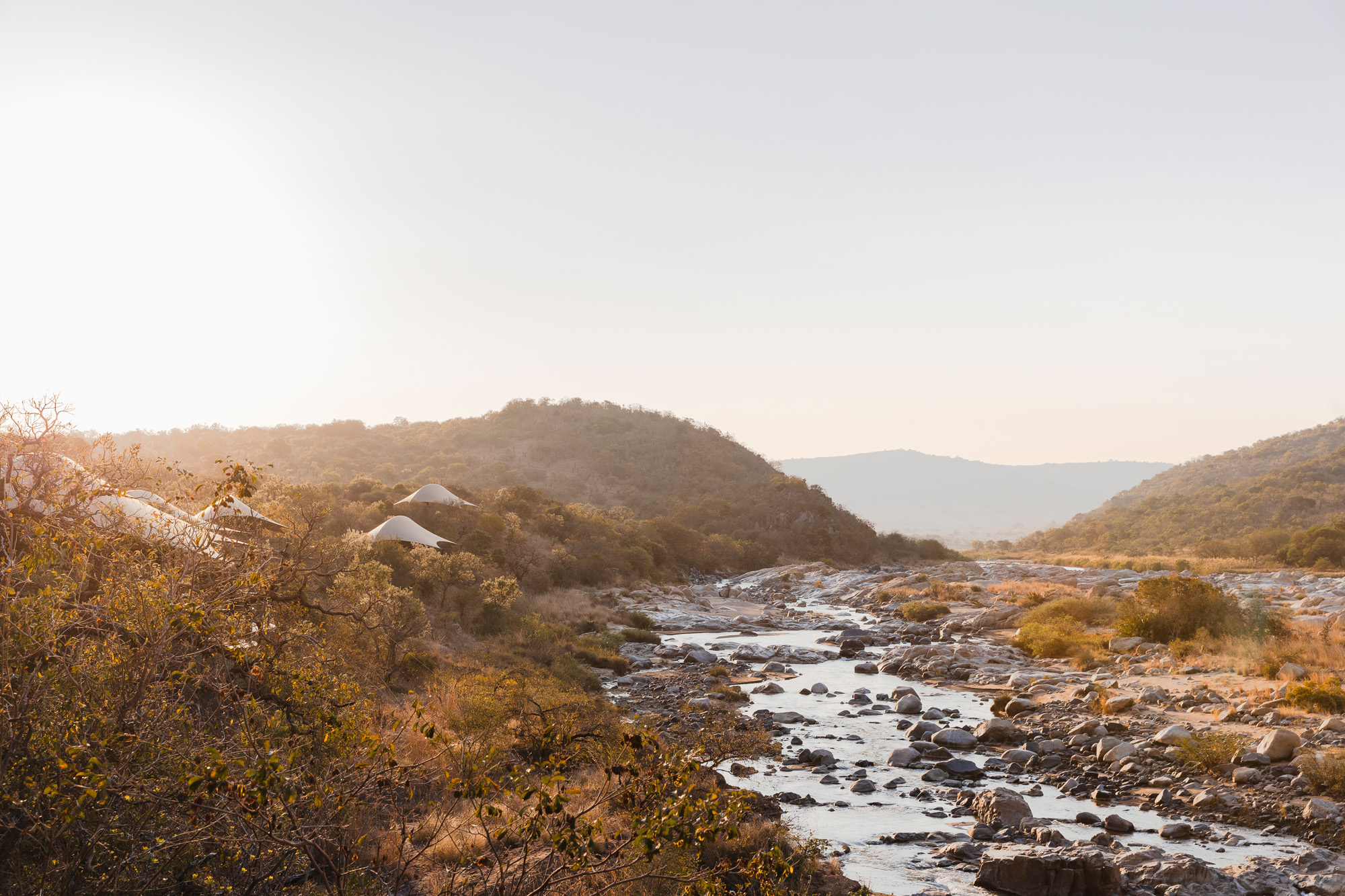 Madwaleni River Lodge by Luxury Frontiers - Architizer