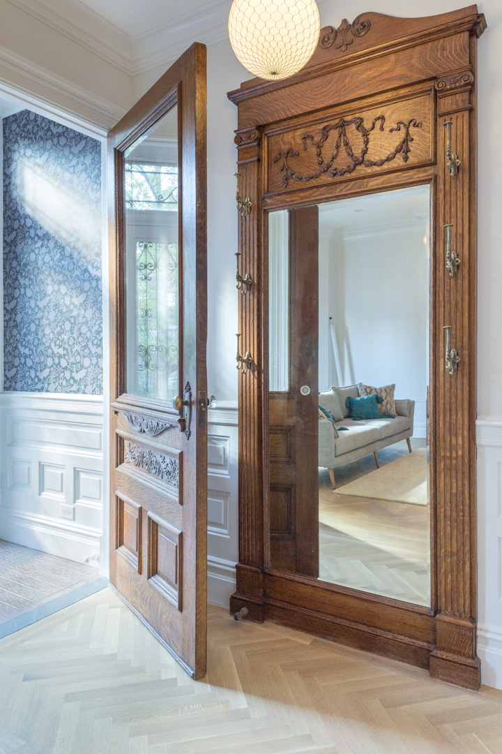 Prospect-Lefferts Townhouse by Ben Herzog, Architect - Architizer