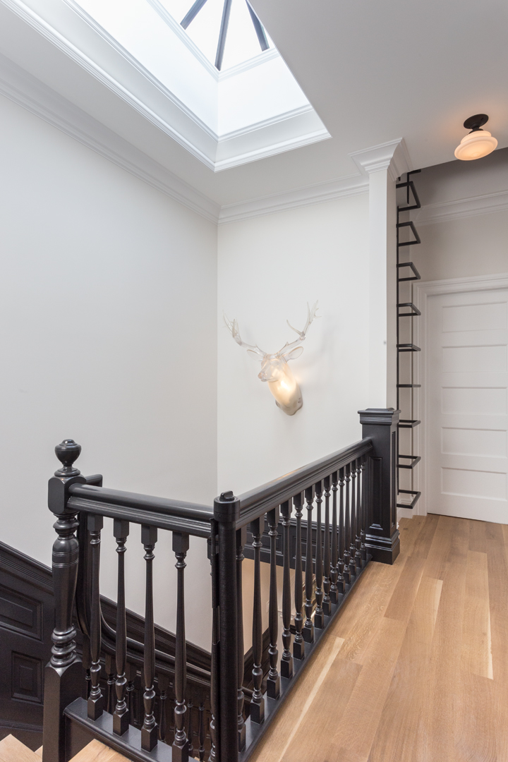 Prospect-Lefferts Townhouse by Ben Herzog, Architect - Architizer