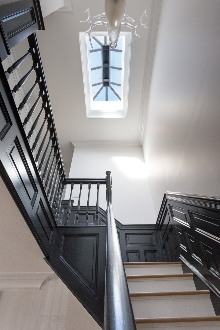 Prospect-Lefferts Townhouse by Ben Herzog, Architect - Architizer