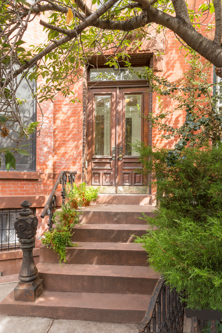 Park Slope Brick Townhouse by Ben Herzog, Architect - Architizer