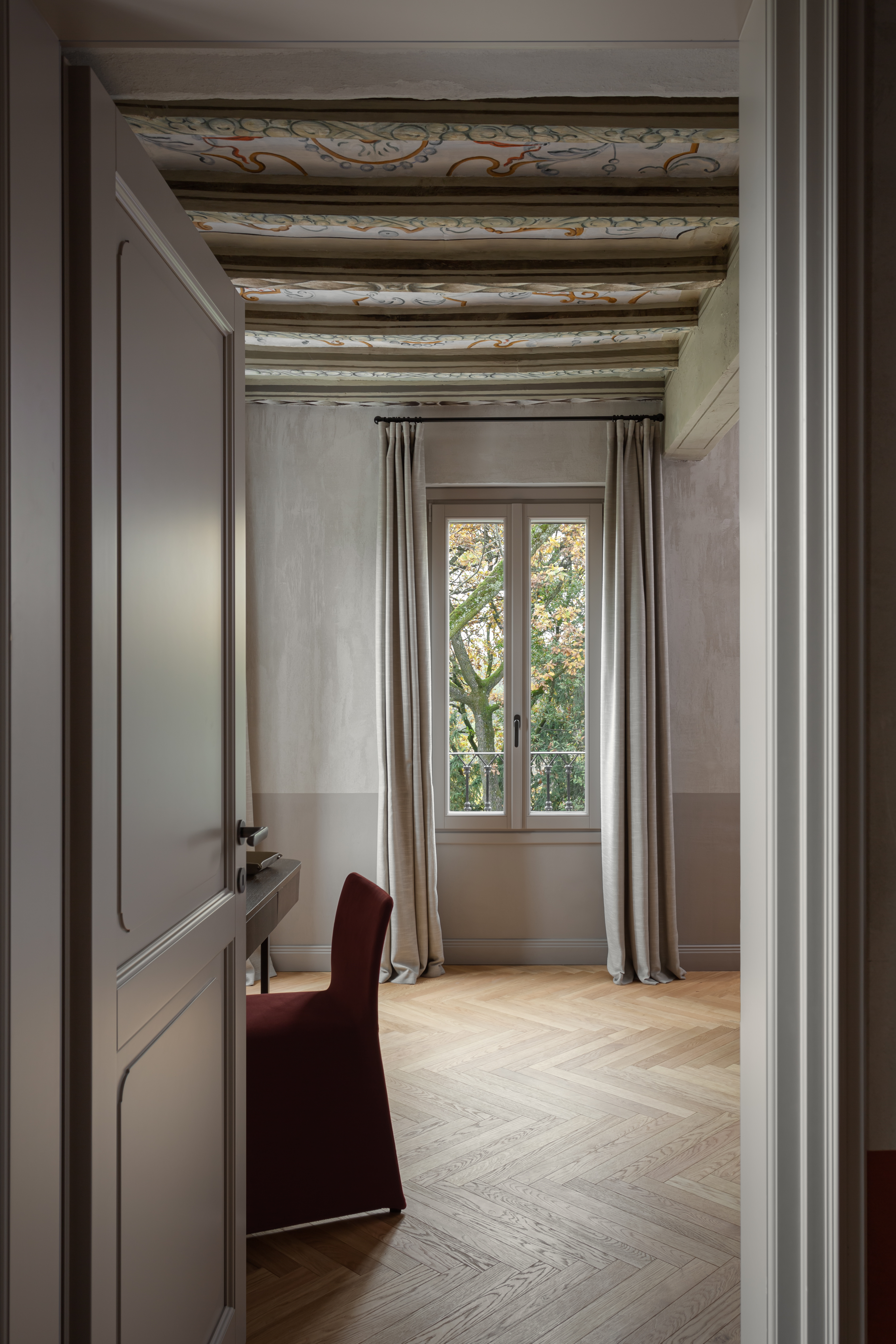 Roncolo 1888 - Villa Manodori by DC|EF studio - Architizer