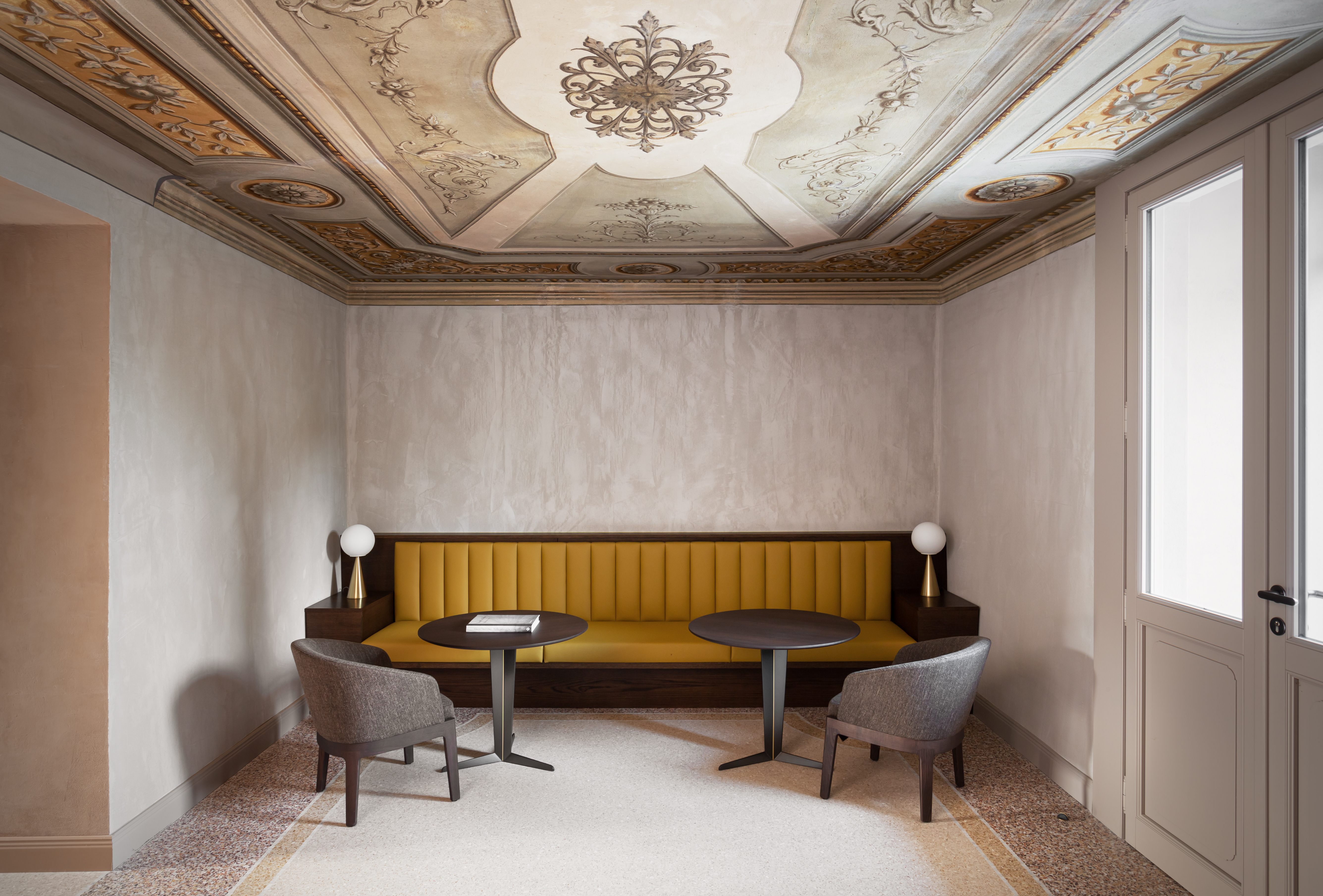 Roncolo 1888 - Villa Manodori by DC|EF studio - Architizer