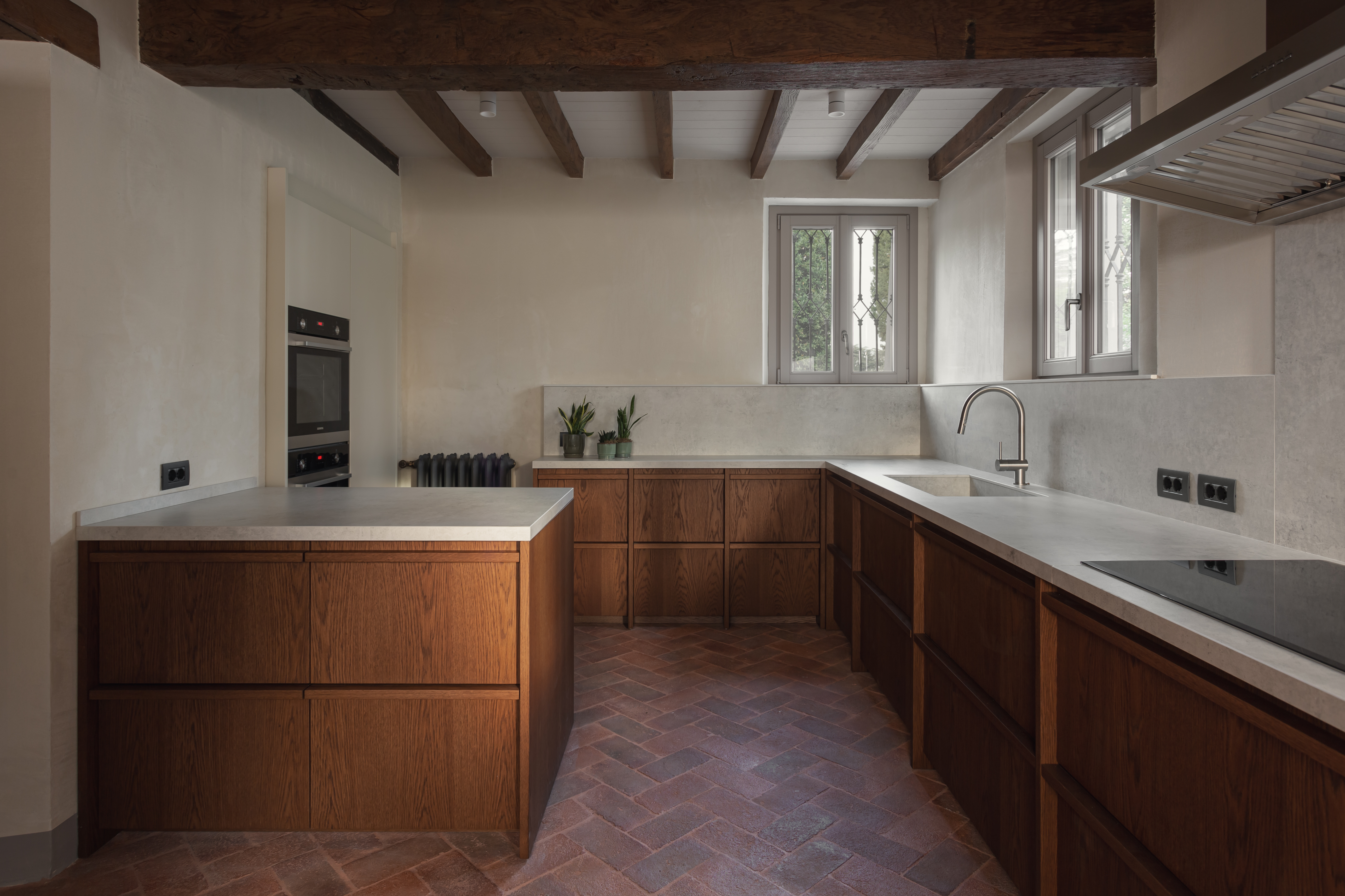 Roncolo 1888 - Villa Manodori by DC|EF studio - Architizer