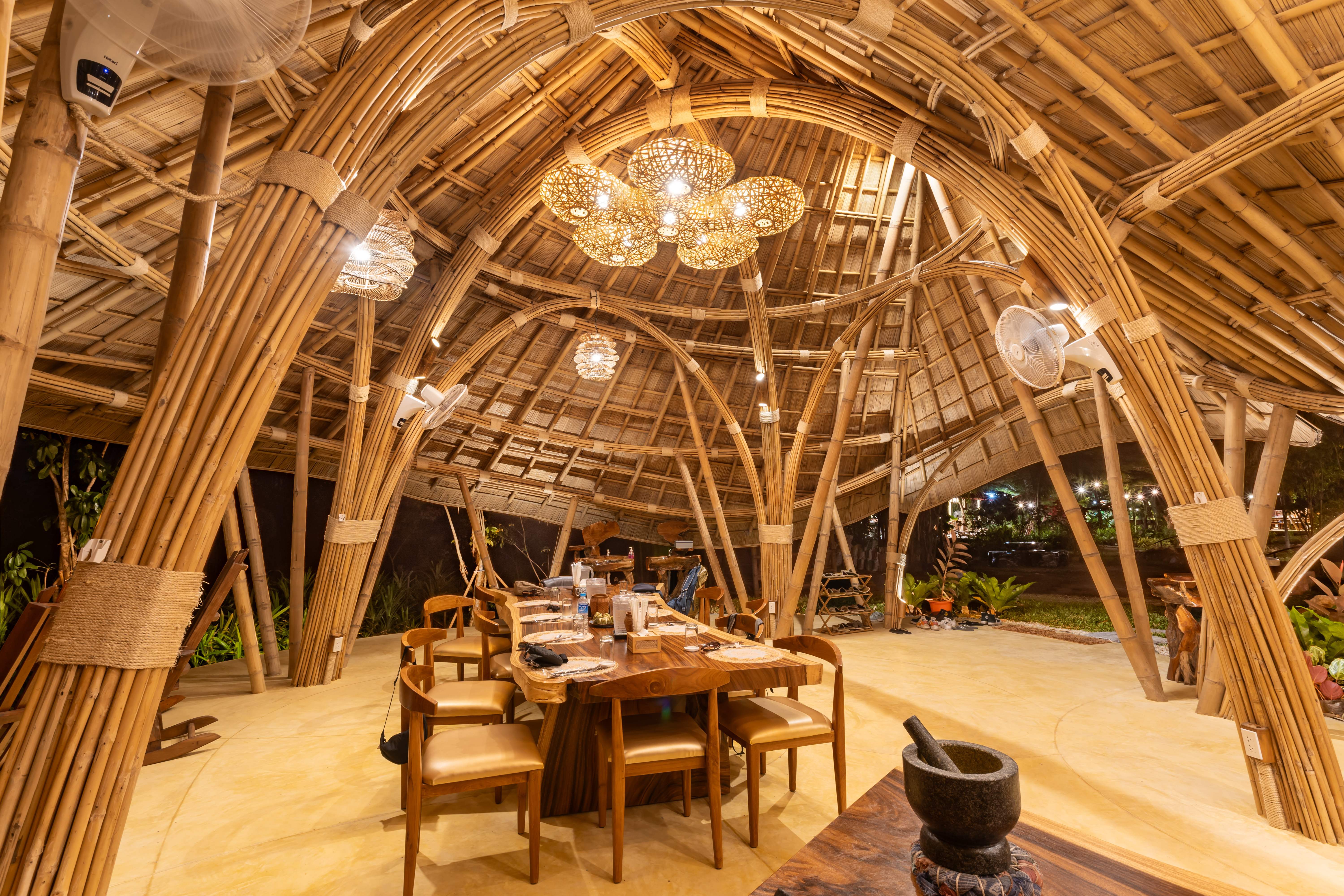 The Bull @ Zab e Lee Cooking School by Chiangmai Life Architects ...