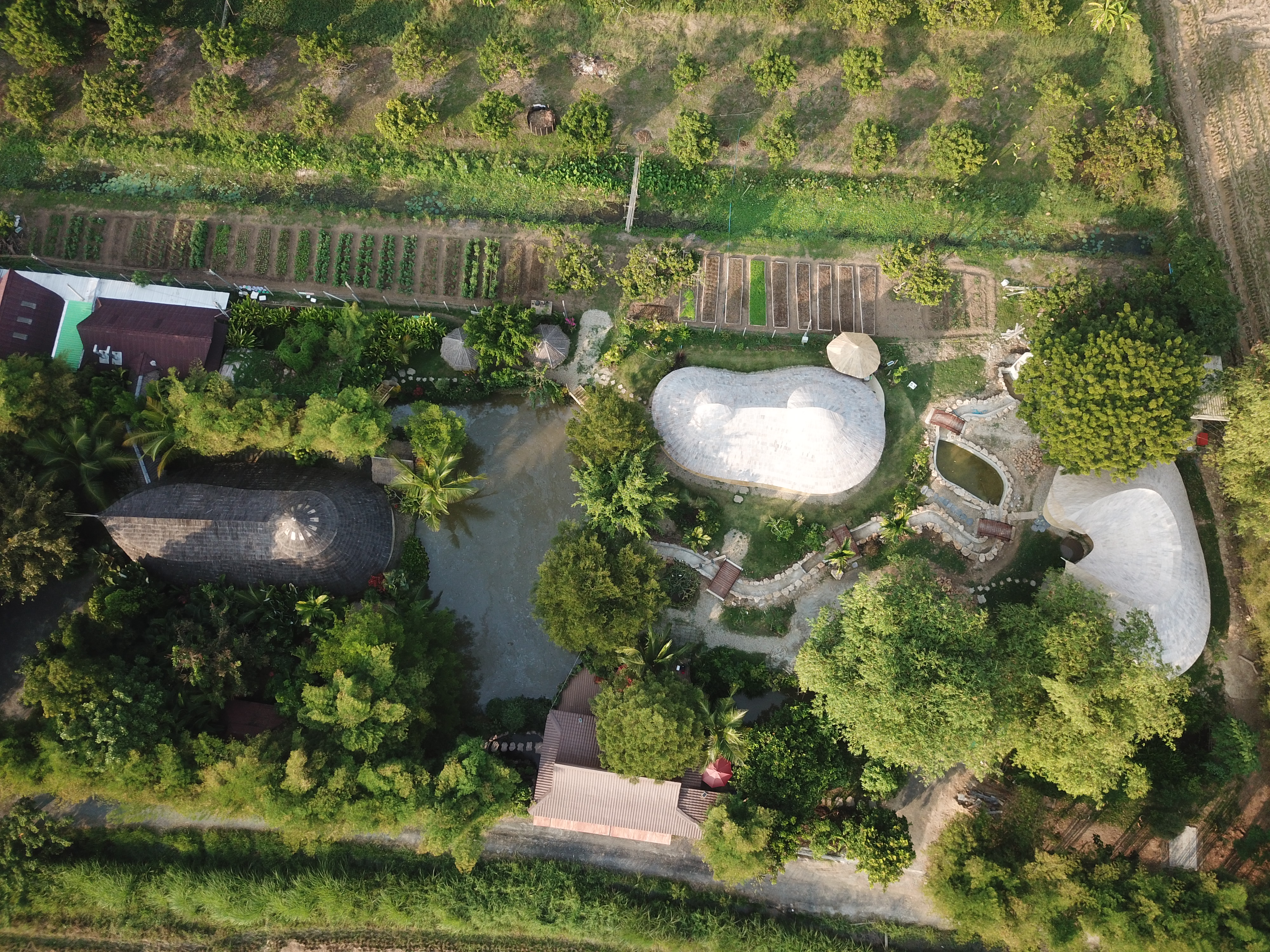 The Bull @ Zab e Lee Cooking School by Chiangmai Life Architects ...