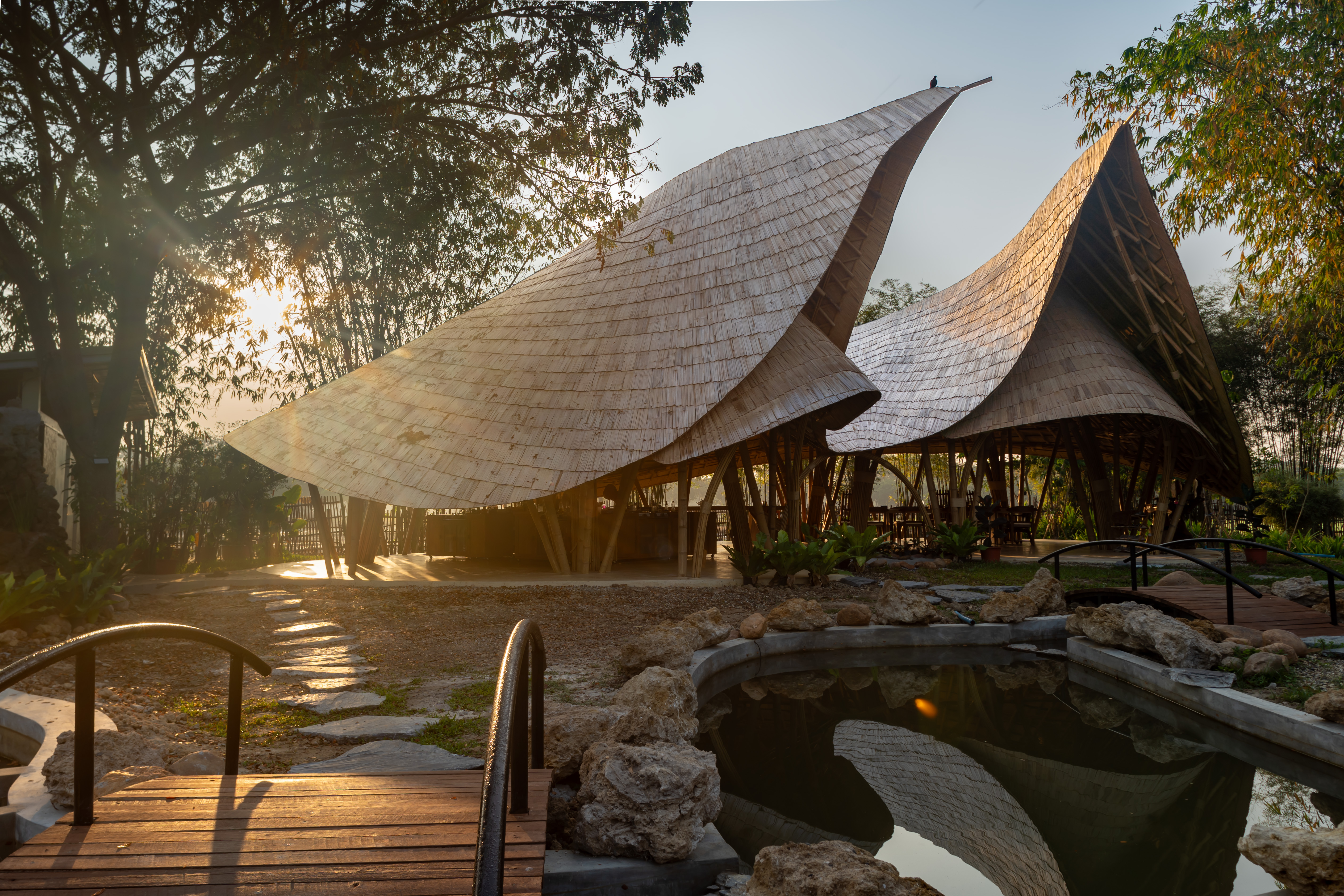 The Bull @ Zab e Lee Cooking School by Chiangmai Life Architects ...