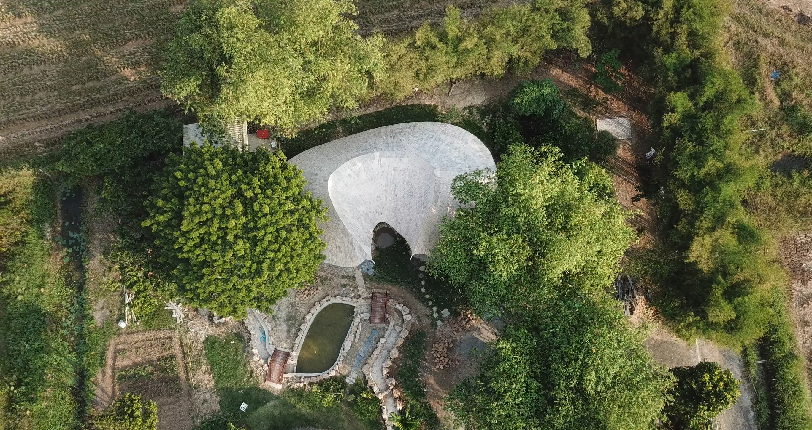 The Bull @ Zab e Lee Cooking School by Chiangmai Life Architects ...