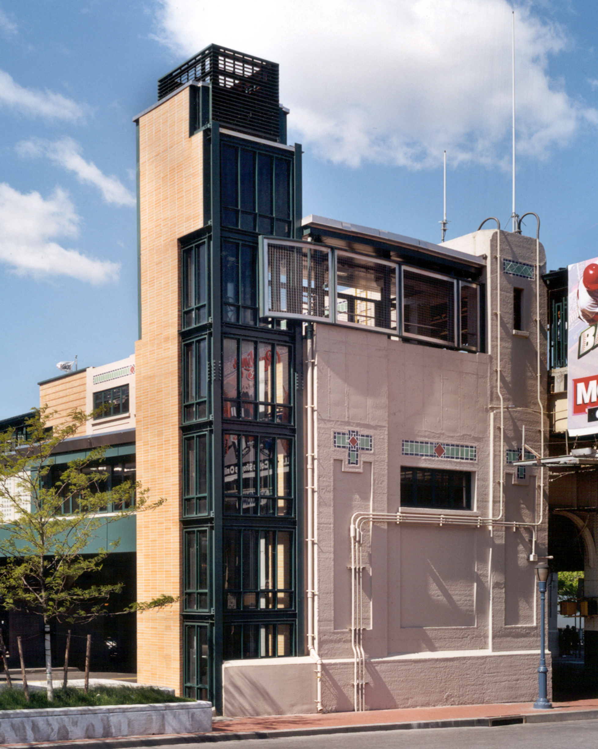 Yankee Stadium/161st Street Station by di Domenico + Partners, LLP ...