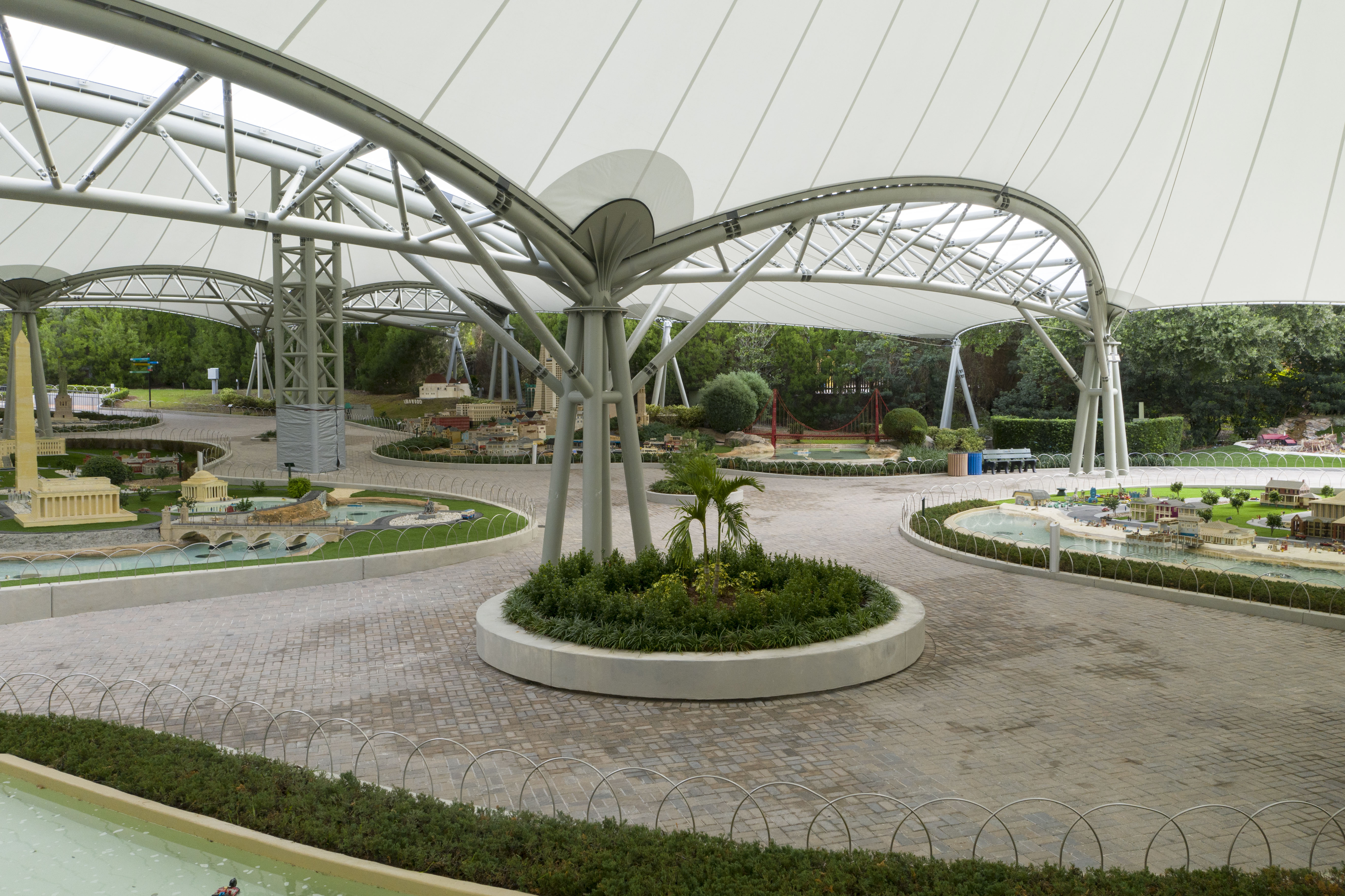 Under the Canopy: Preserving LEGOLAND Florida's Miniature World by ADAS ...