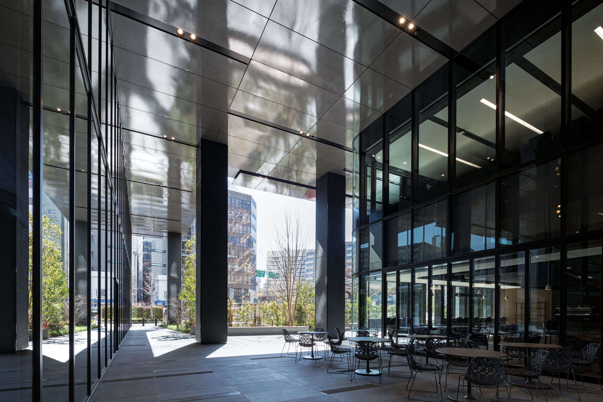 Senshu University Kanda Campus Building No. 10 140th Anniversary Hall ...