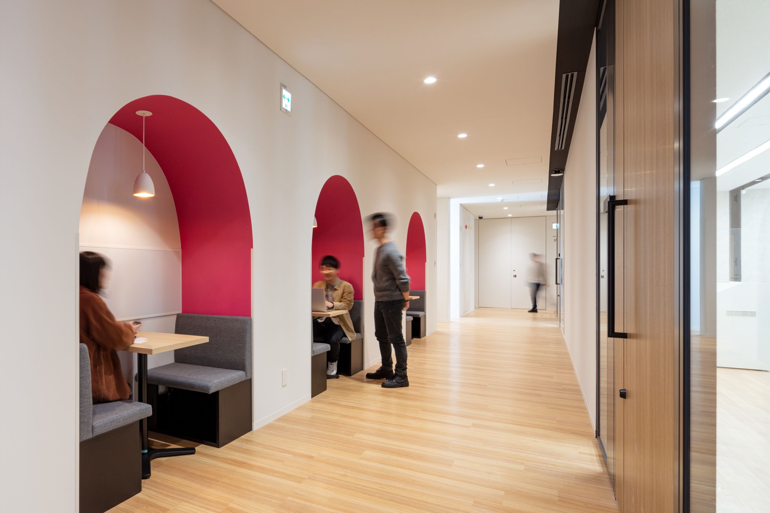 Senshu University Kanda Campus Building No. 10 140th Anniversary Hall ...