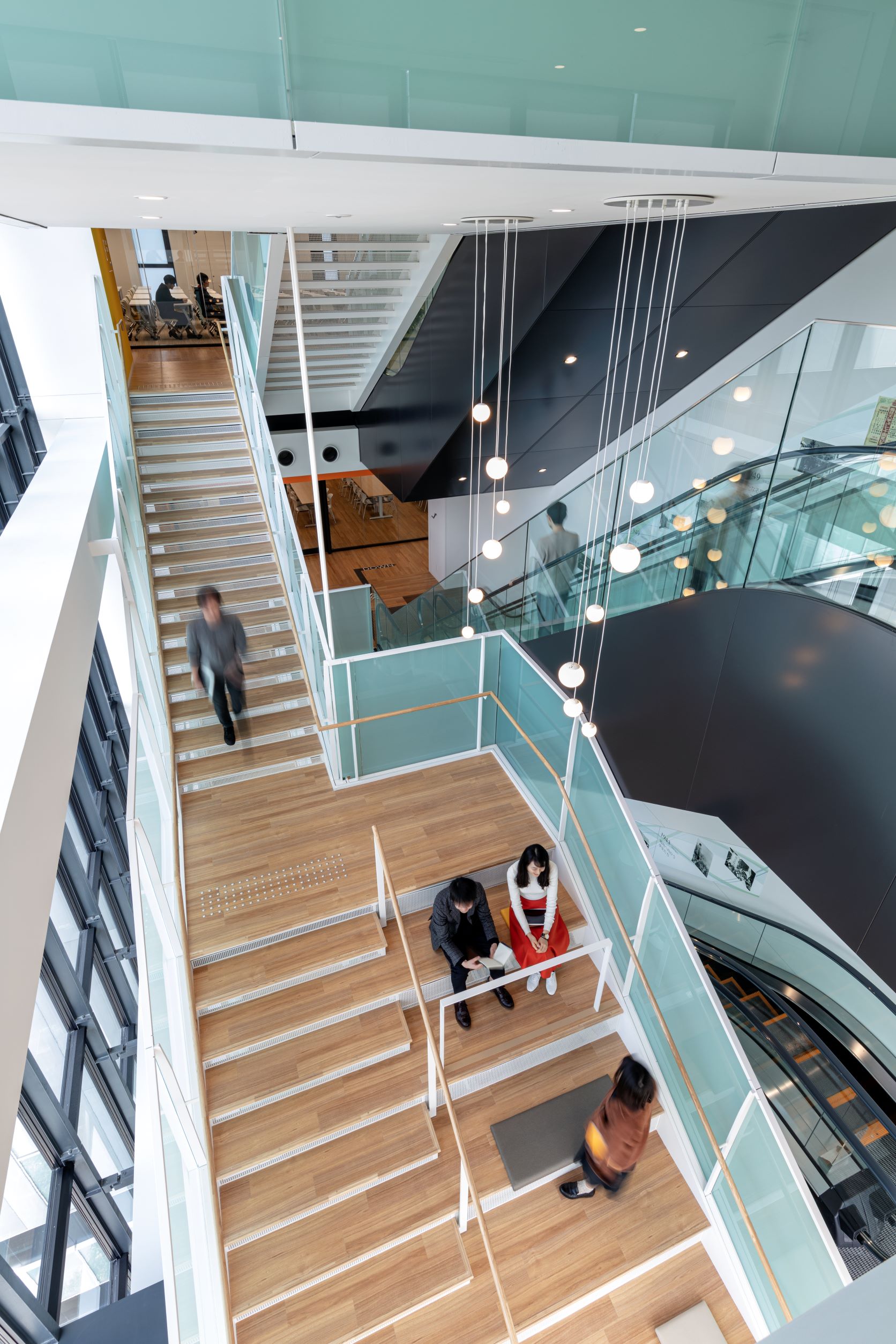 Senshu University Kanda Campus Building No. 10 140th Anniversary Hall ...